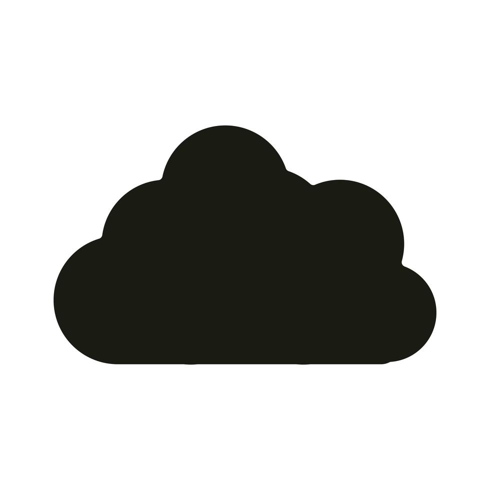 Mobile Application Cloud Storage Data Web Button Menu Digital