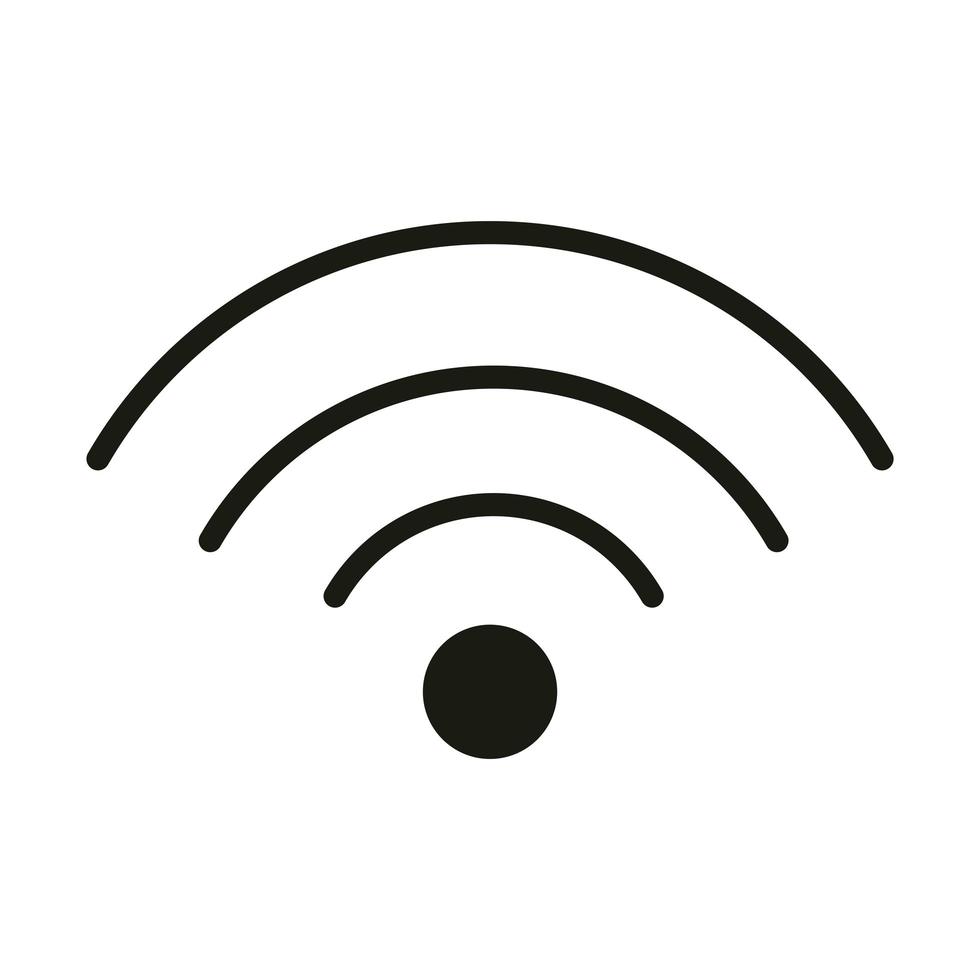Mobile Application Internet Wifi Connection Web Button Menu Digital