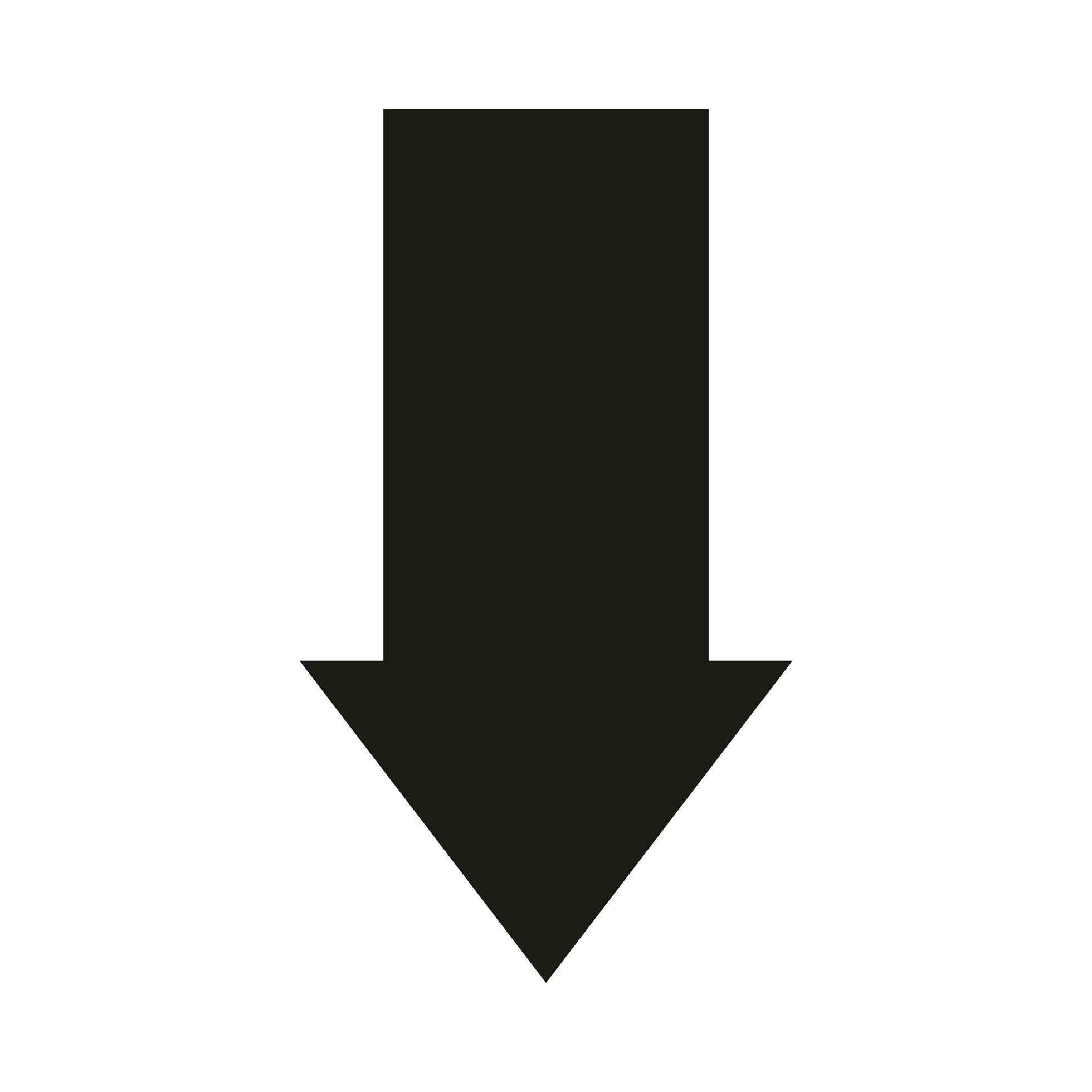 Mobile Application Download Data Web Button Menu Digital Silhouette Style Icon 2608336 Vector