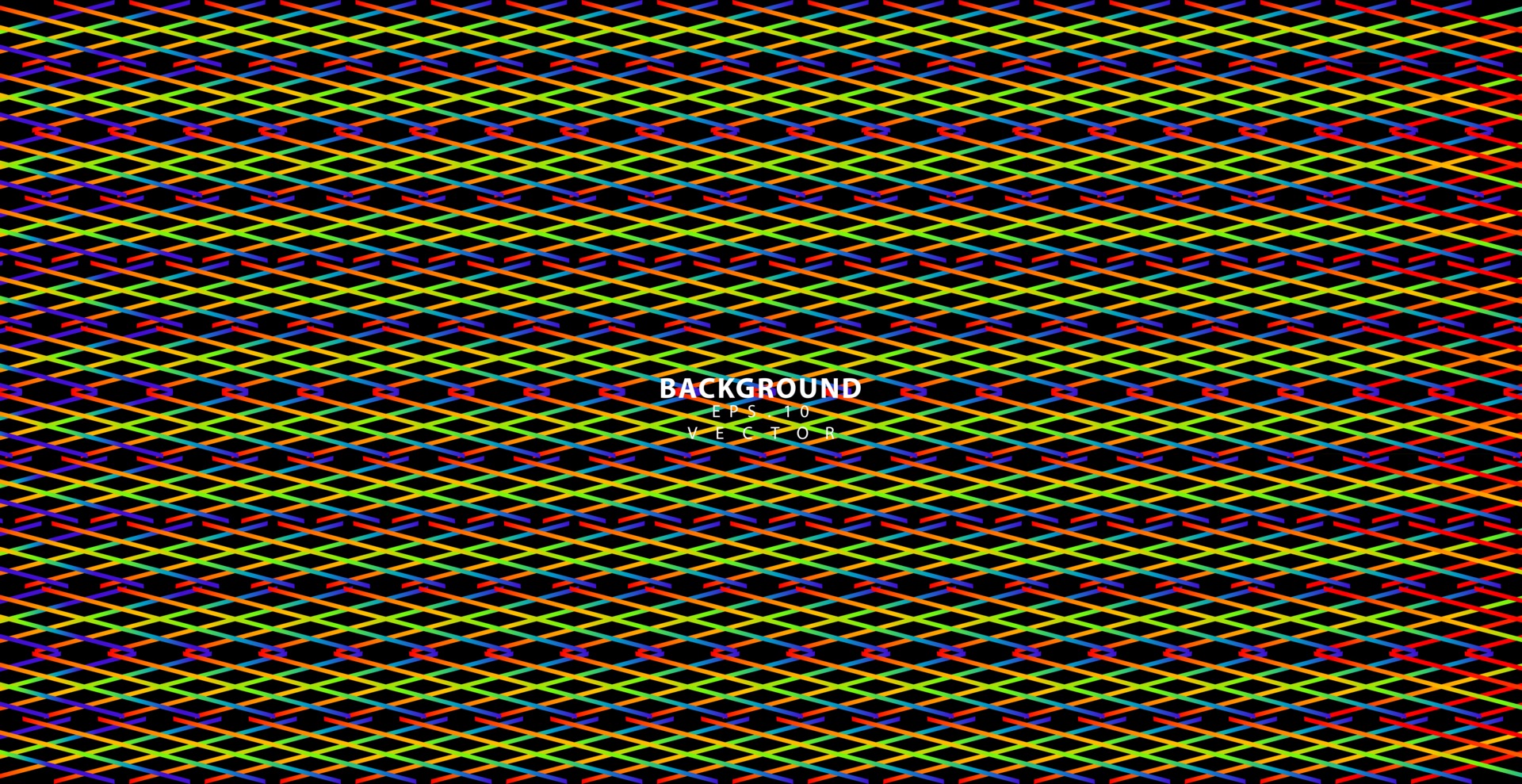 Vector Line Pattern Geometric Texture Background Abstract Lines
