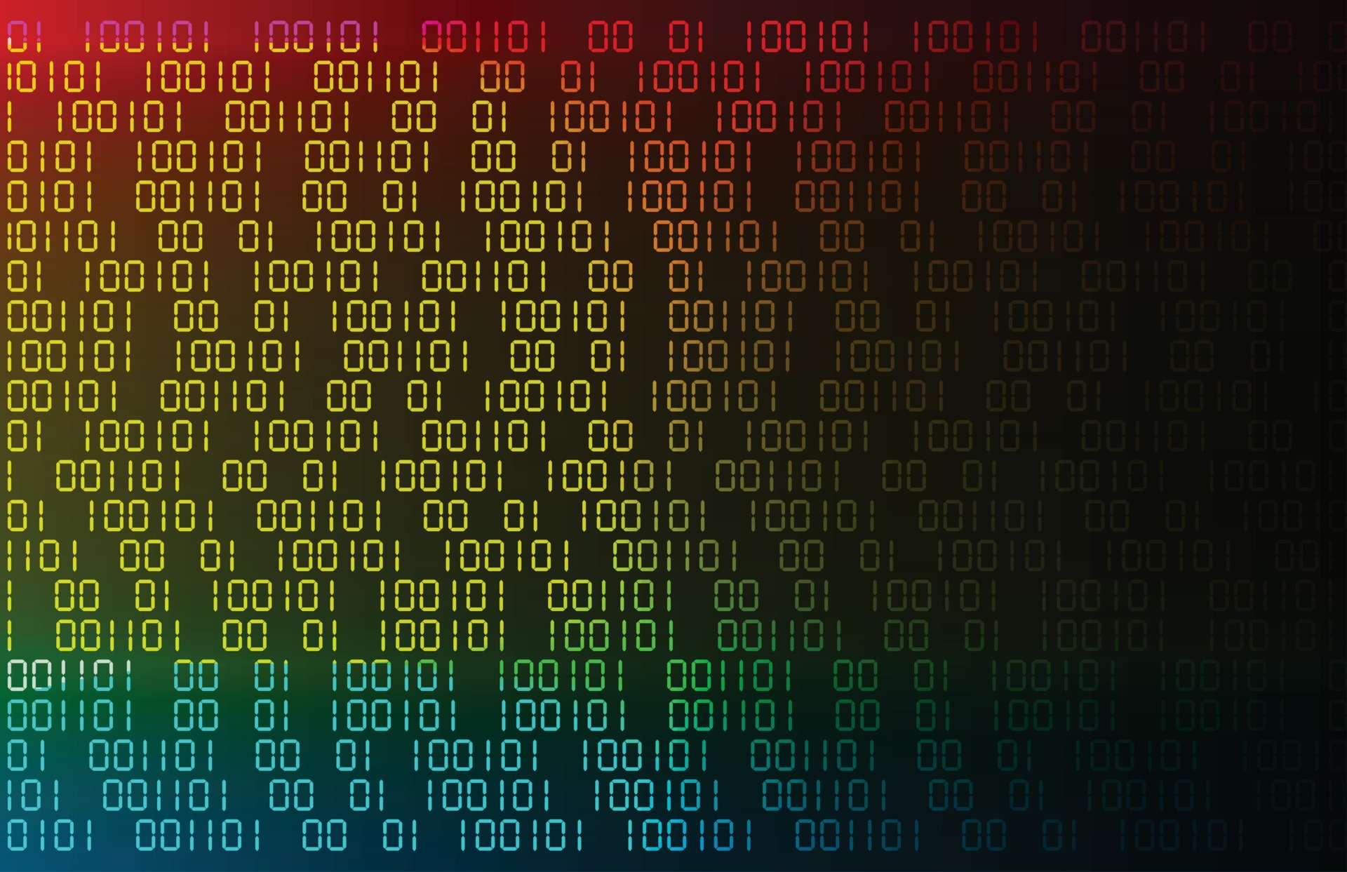 cyber circuit future technology concept background 2617640 Vector Art ...