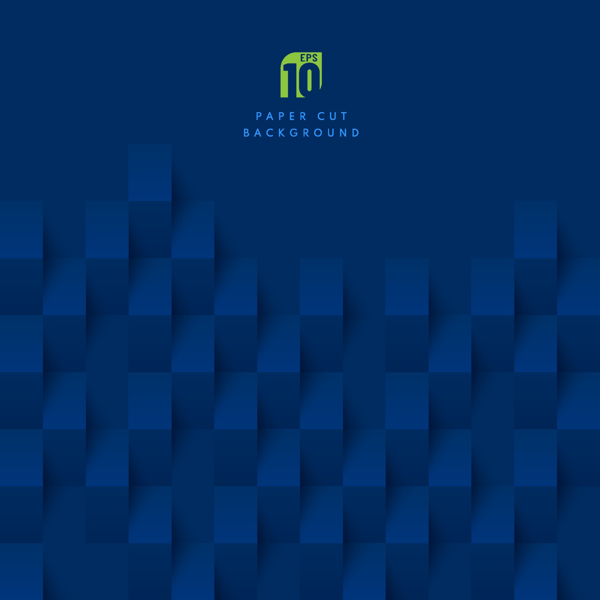 Simple Pattern Background Blue