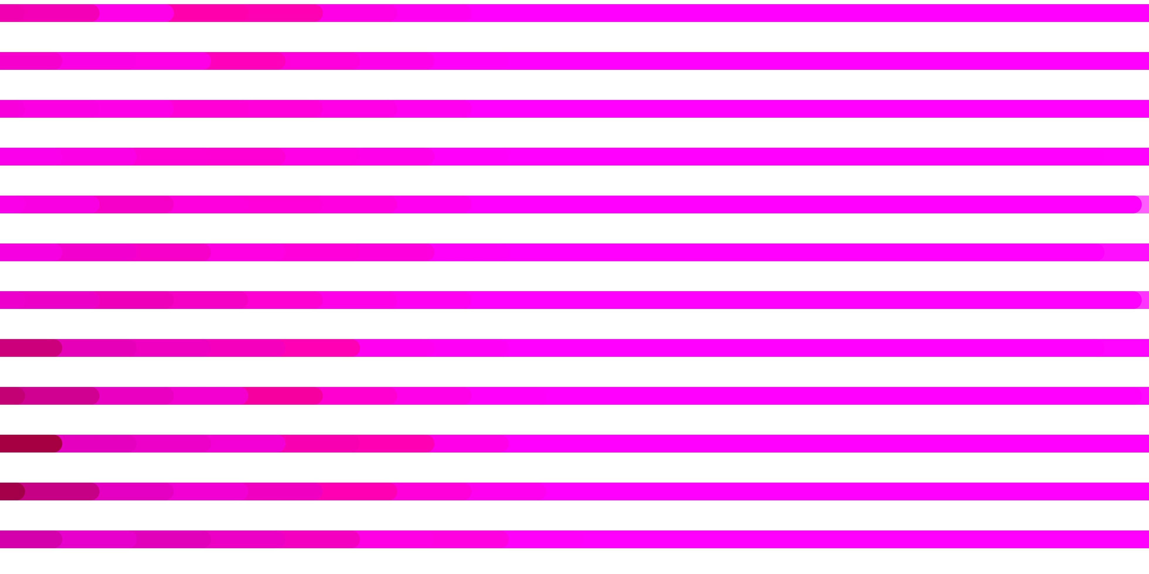 Light Pink Vector Backdrop With Lines Repeated Lines On Abstract Background With Gradient