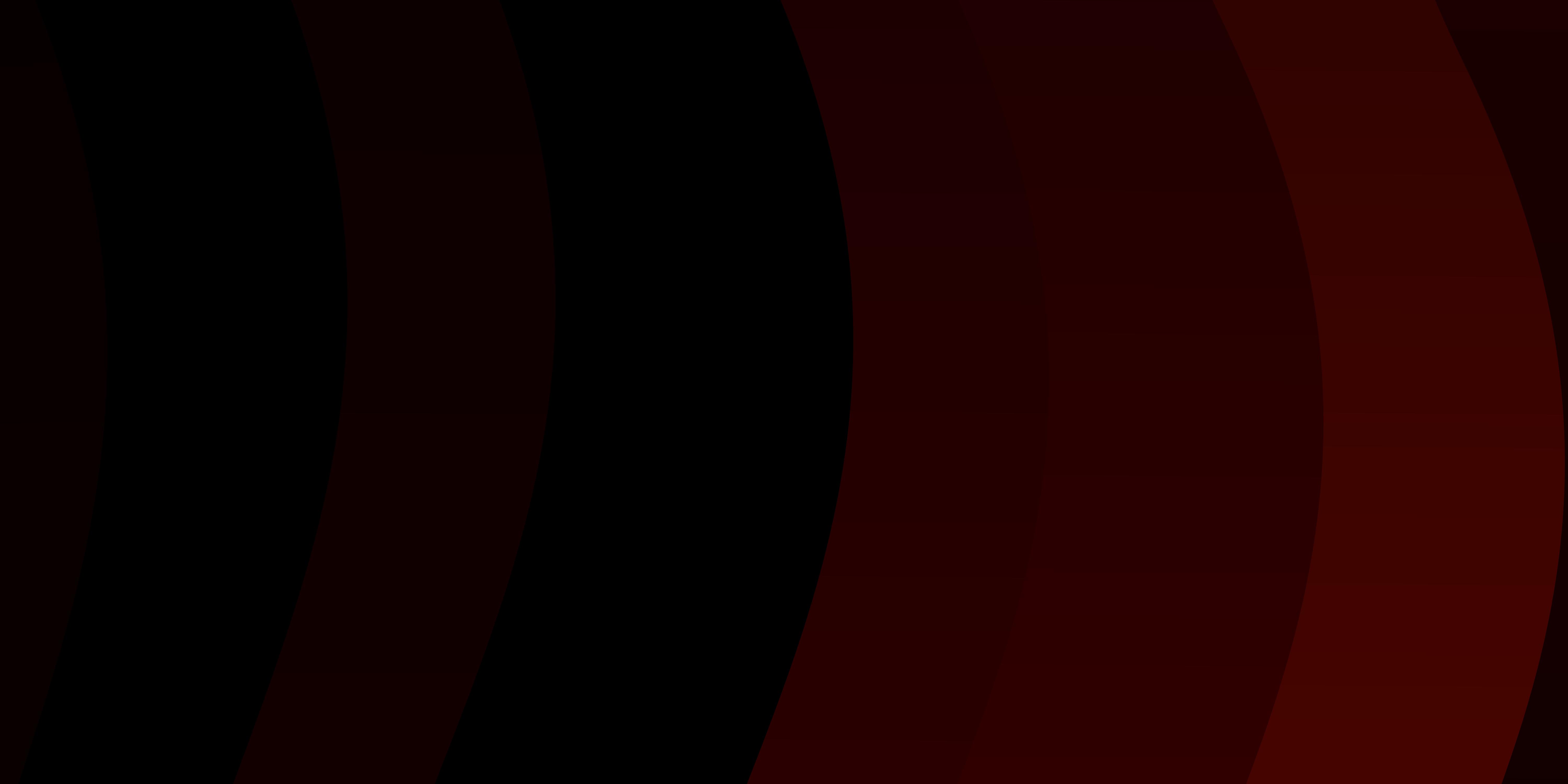 Dark Red Vector Template With Lines Colorful Abstract Illustration With Gradient Curves Pattern