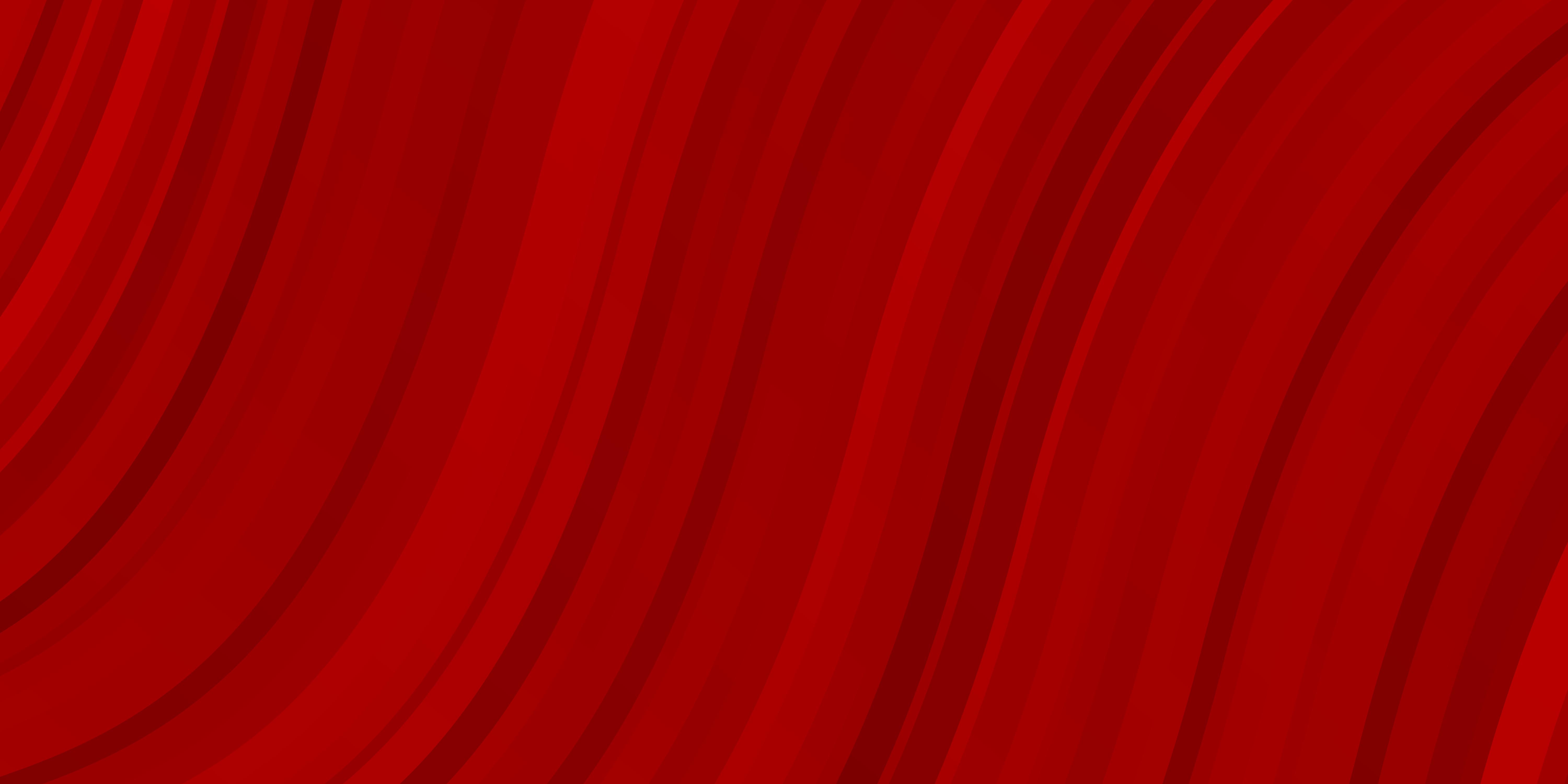 Light Red Vector Background With Bows Bright Illustration With Gradient Circular Arcs Pattern