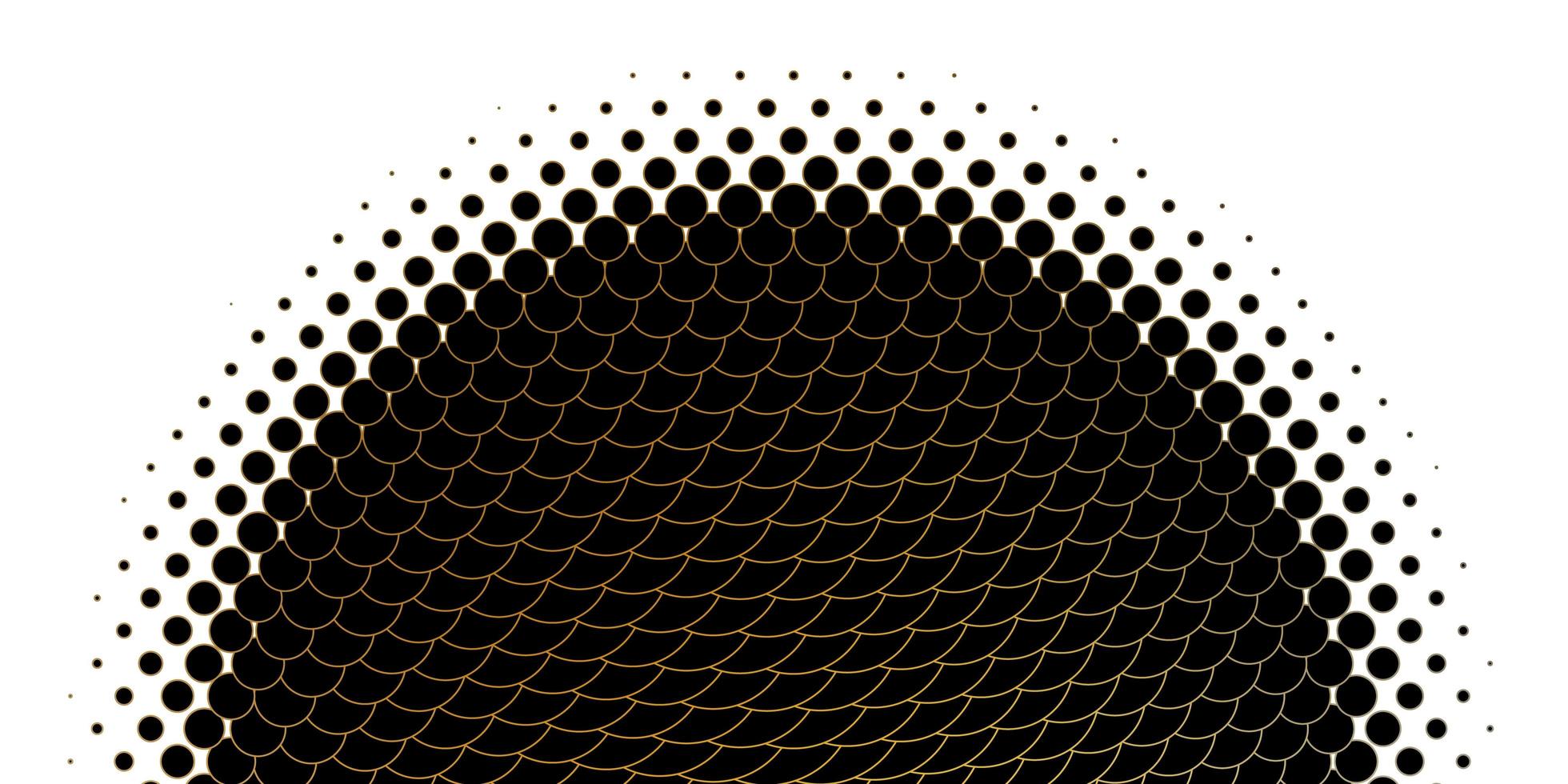 Light Yellow Vector Backdrop With Dots Abstract Colorful Disks On Simple Gradient Background