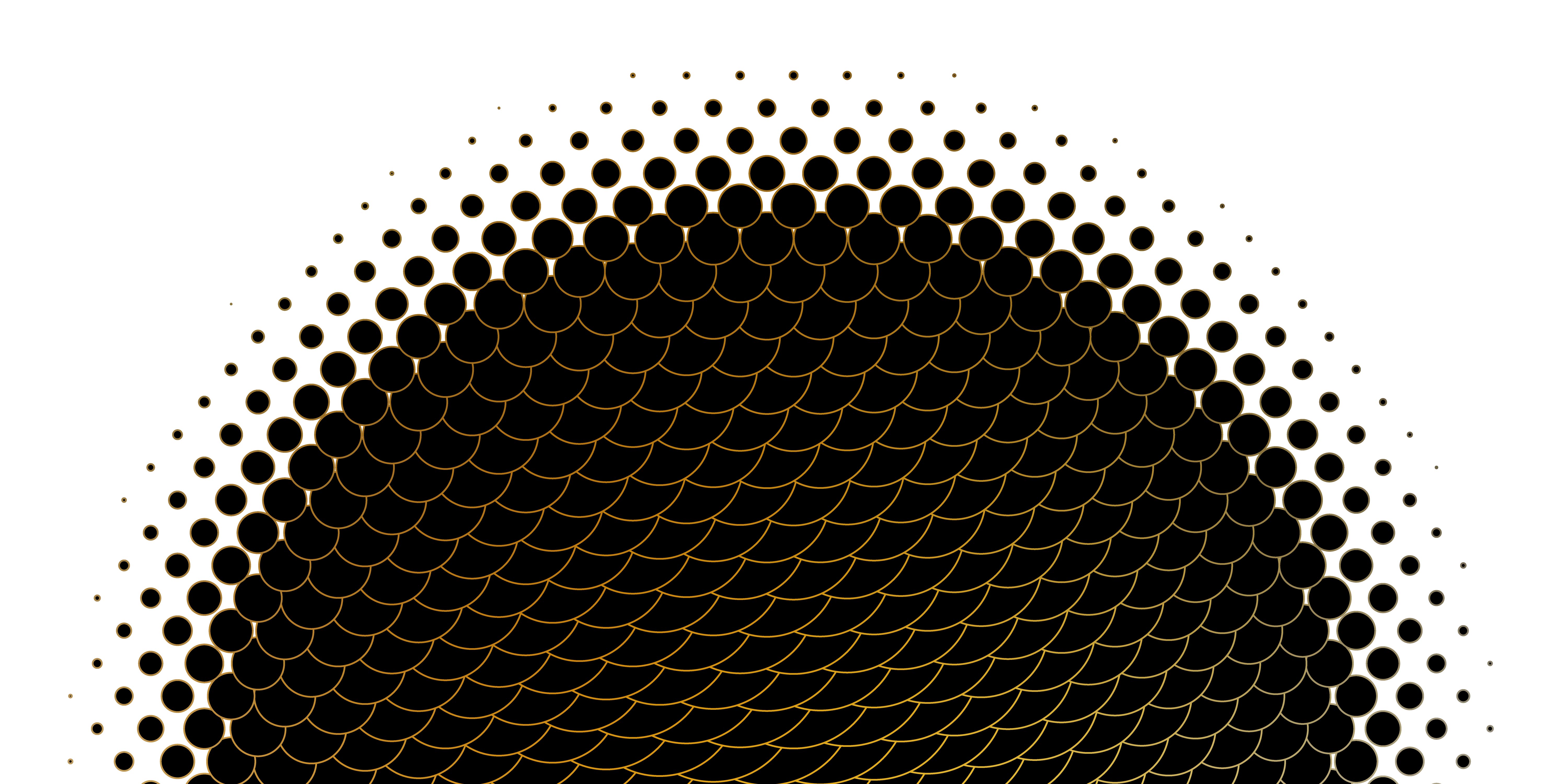 Light Yellow Vector Backdrop With Dots Abstract Colorful Disks On Simple Gradient Background