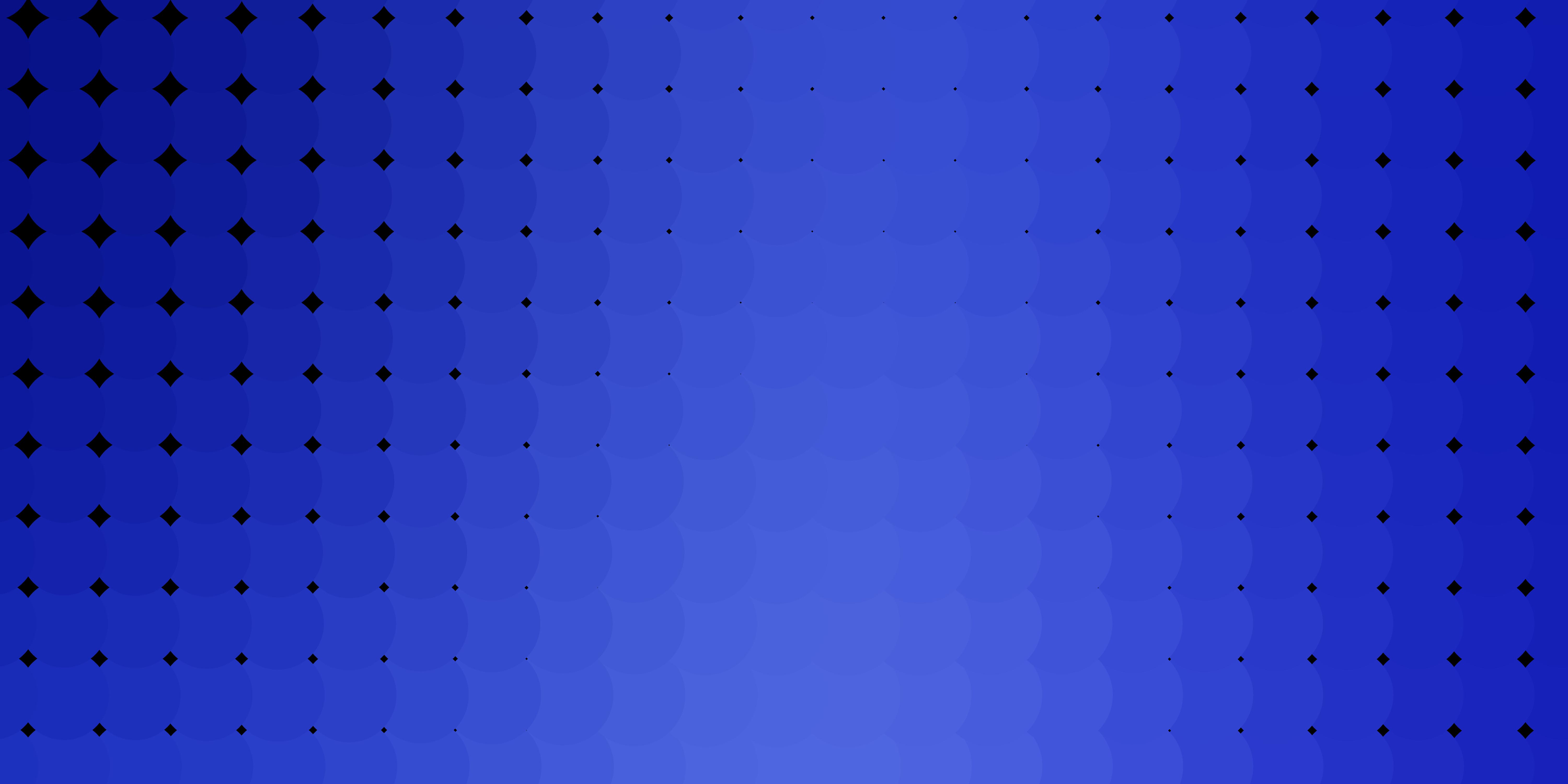 Light Blue Vector Background With Bubbles Abstract Colorful Disks On Simple Gradient Background