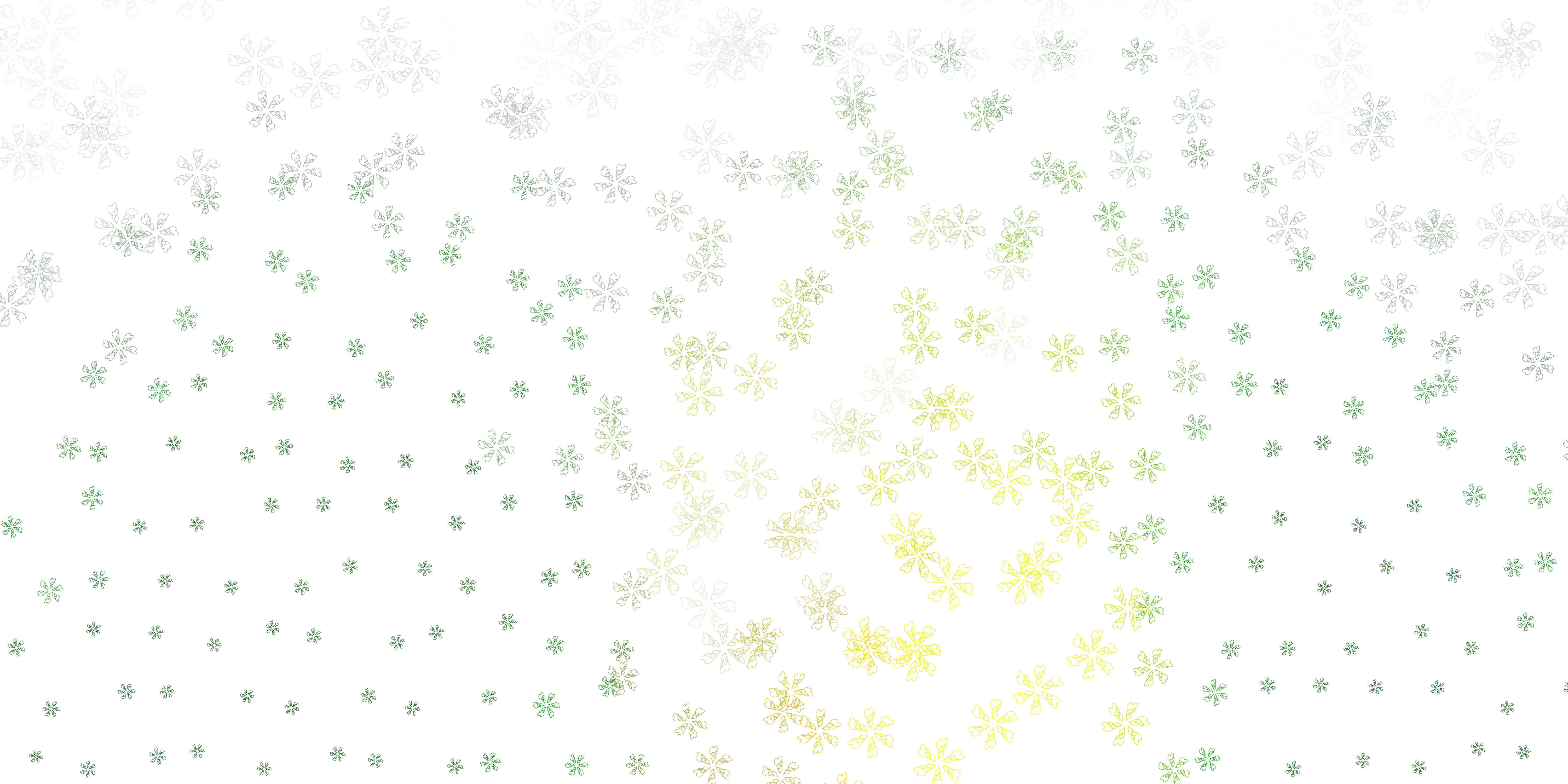 Light Green Red Vector Abstract Layout With Leaves 2625535 Vector Art At Vecteezy