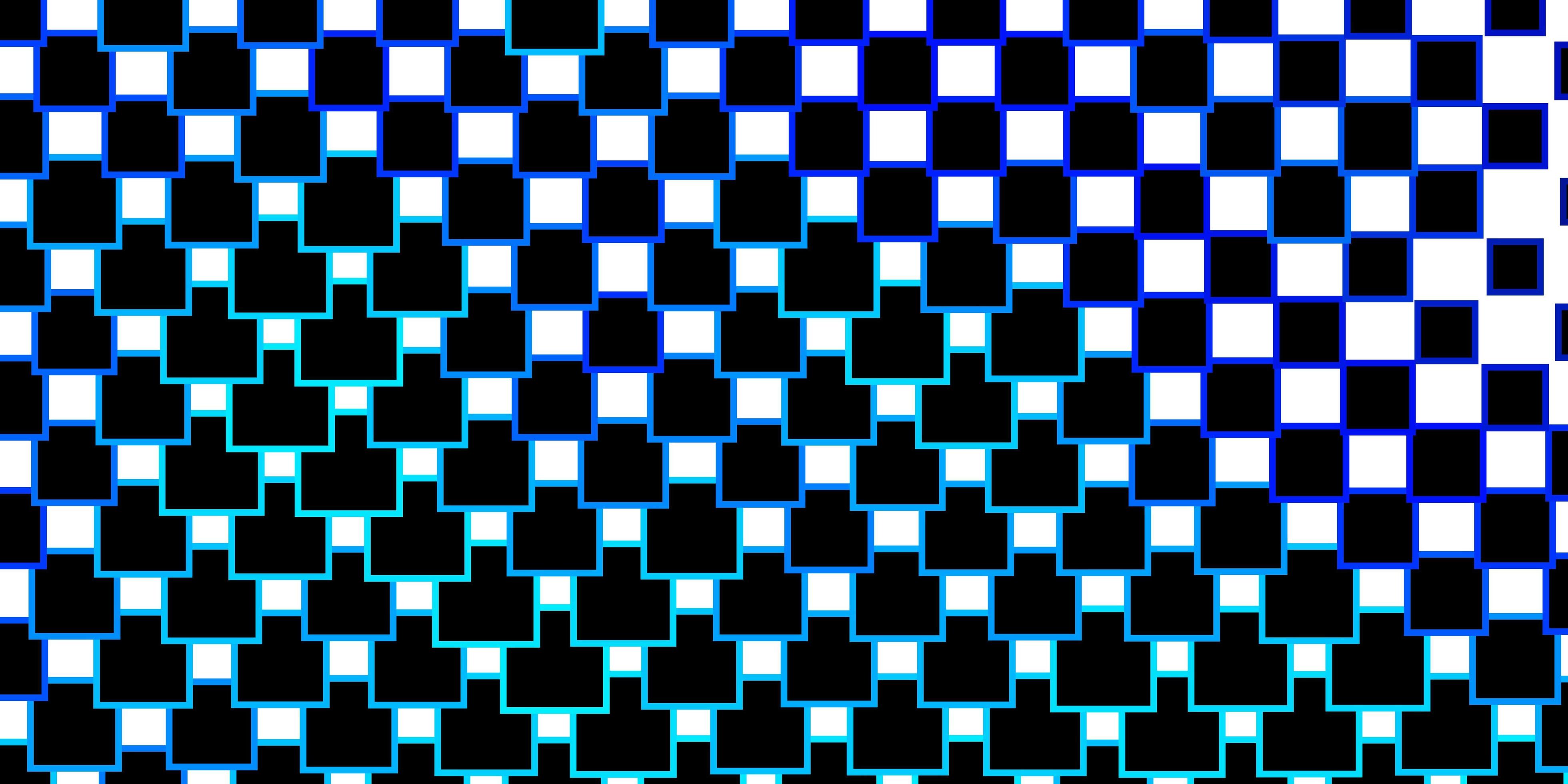 Light Blue Vector Texture In Rectangular Style Illustration With A Set Of Gradient Rectangles