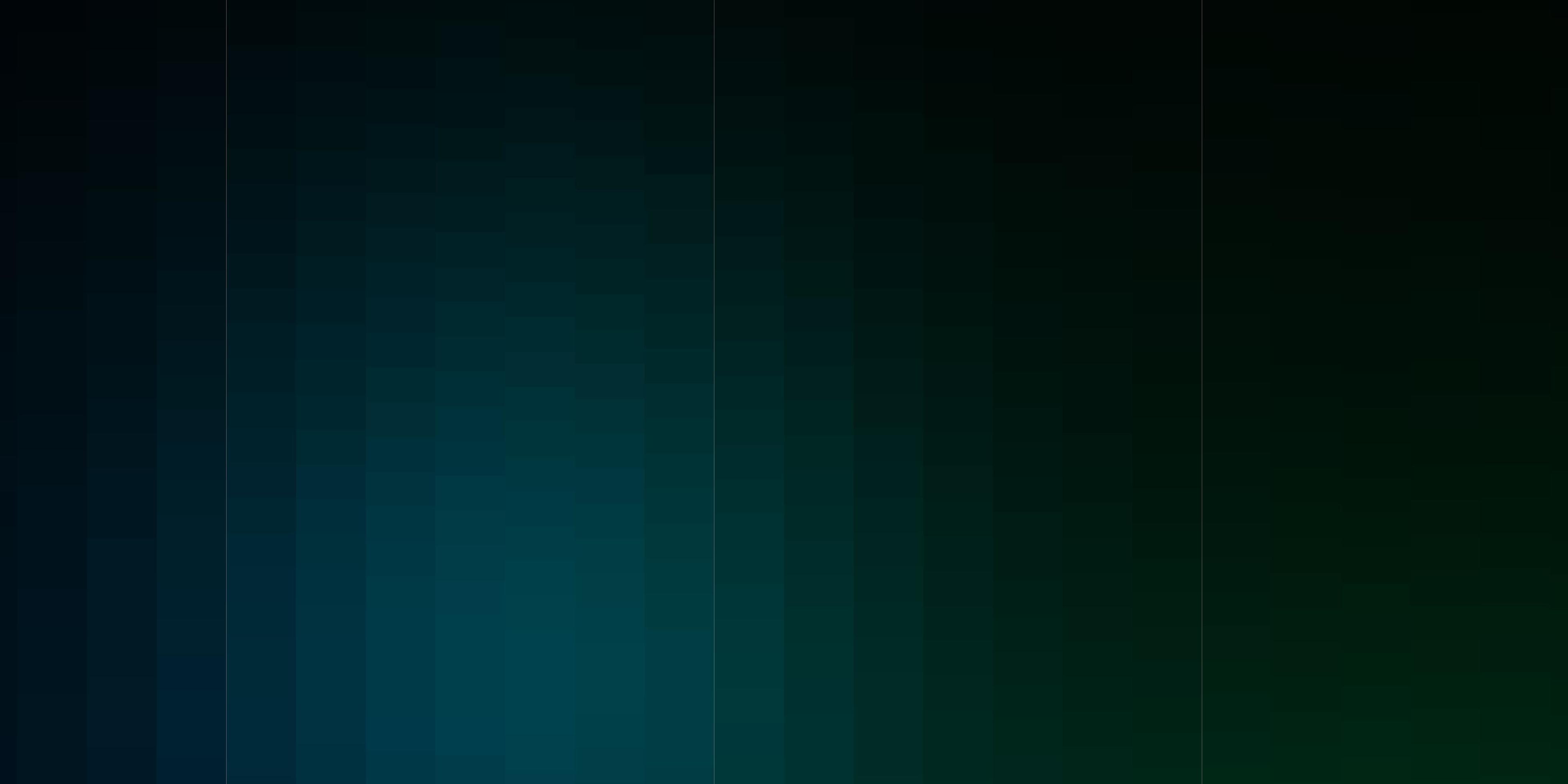 Dark Blue Green Vector Layout With Lines Rectangles Colorful Illustration With Gradient