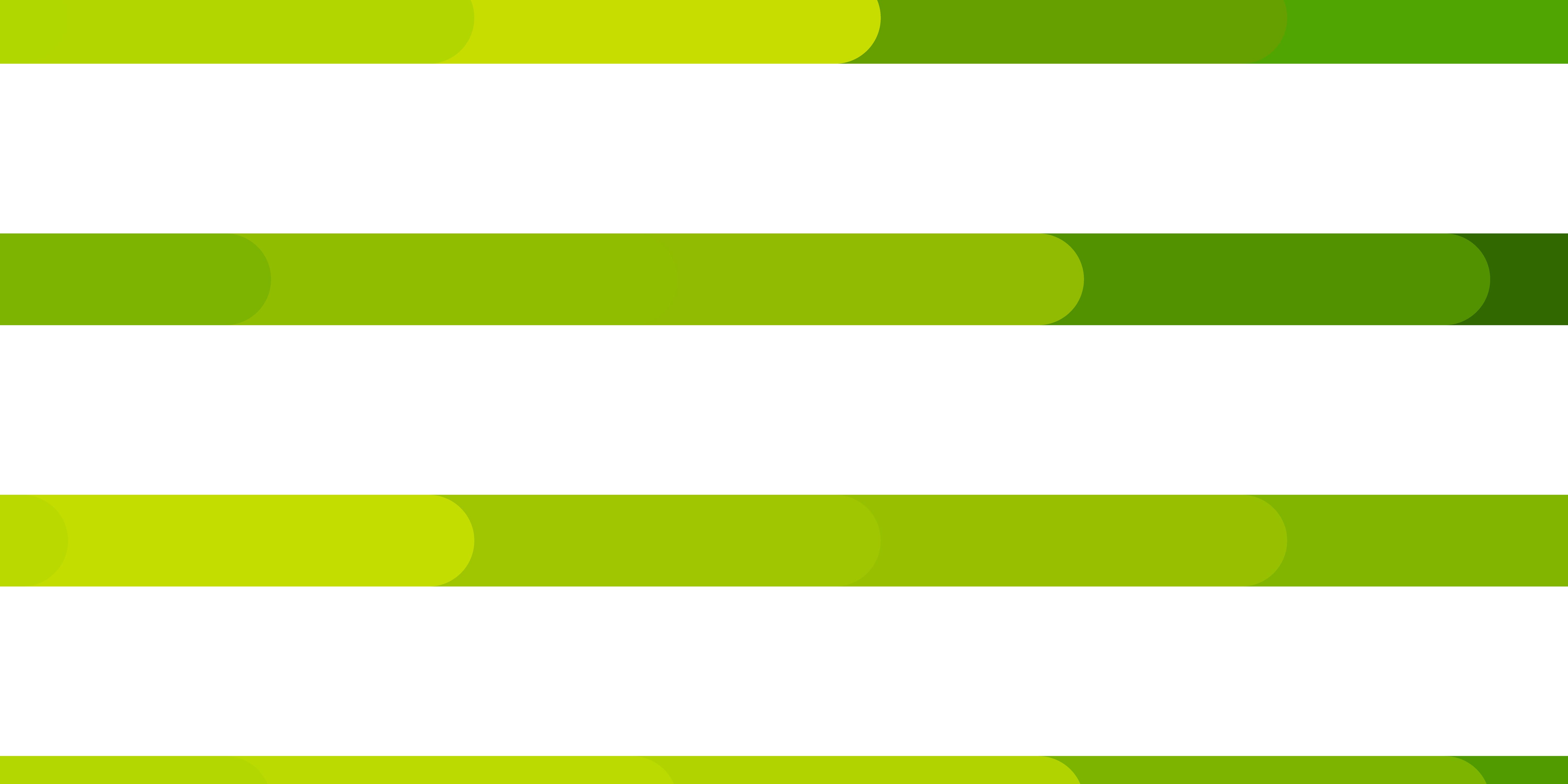 Light Green Vector Pattern With Lines Gradient Illustration With Straight Lines In Abstract