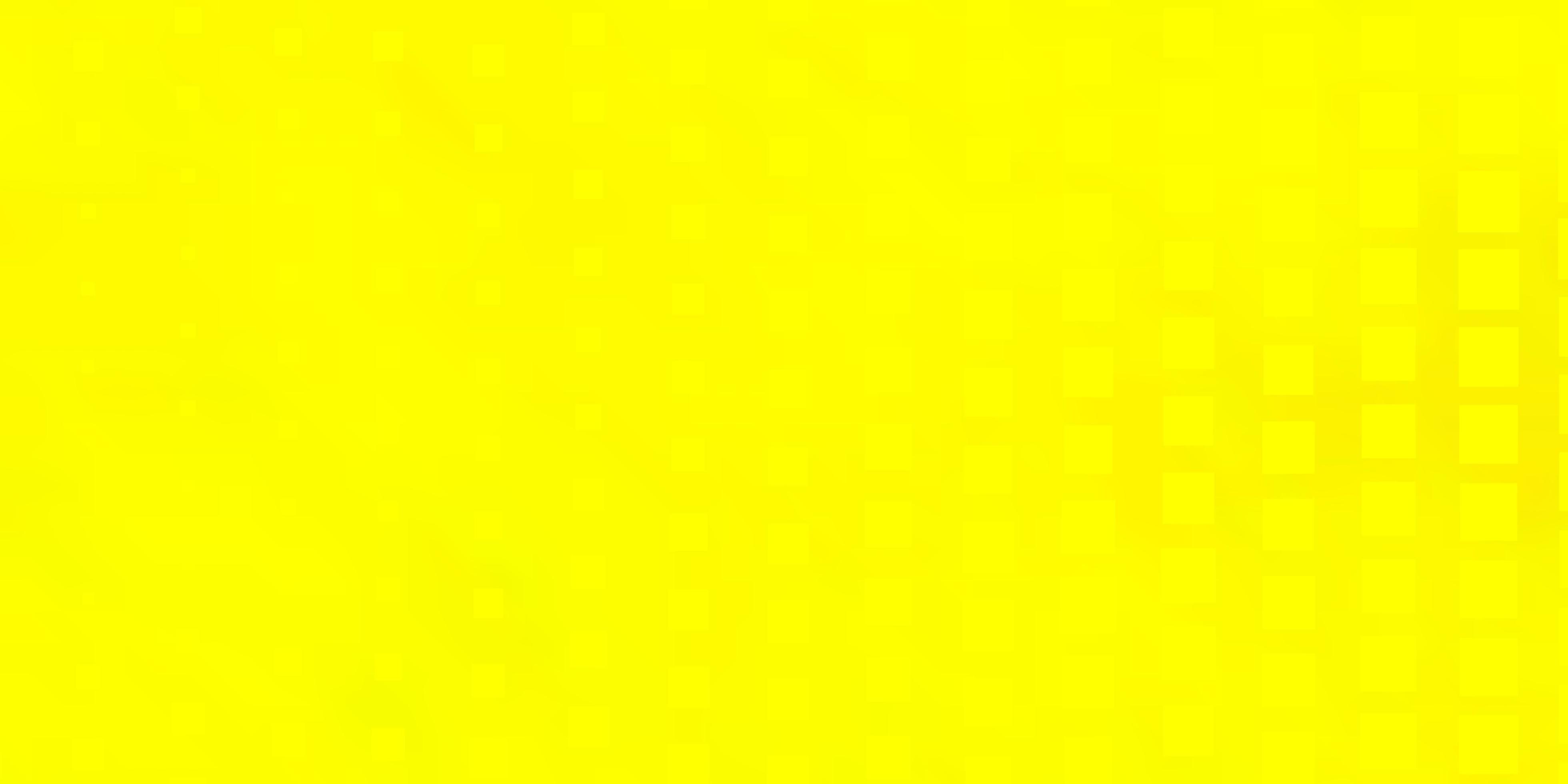 Light Yellow Vector Layout With Lines Rectangles Abstract Gradient Illustration With Colorful