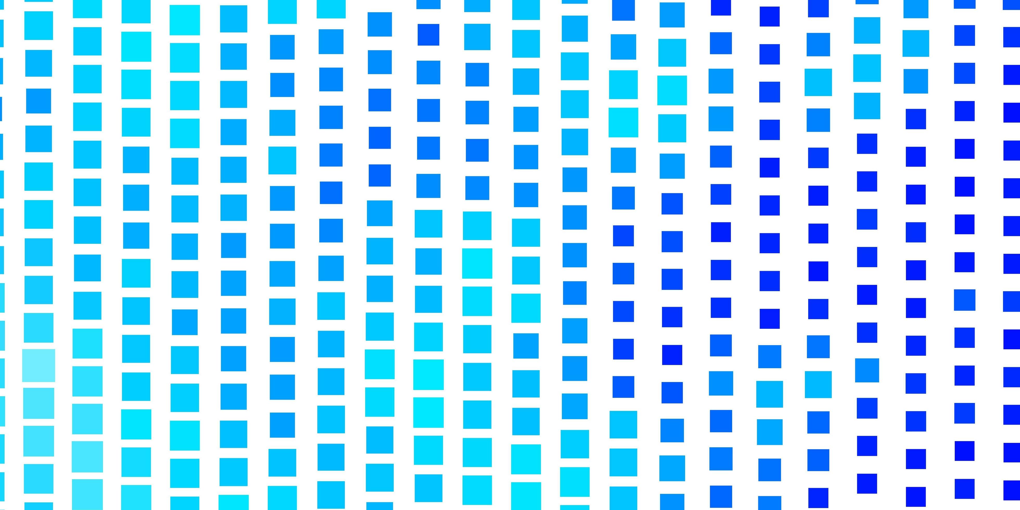 Light BLUE vector template in rectangles Abstract gradient illustration ...