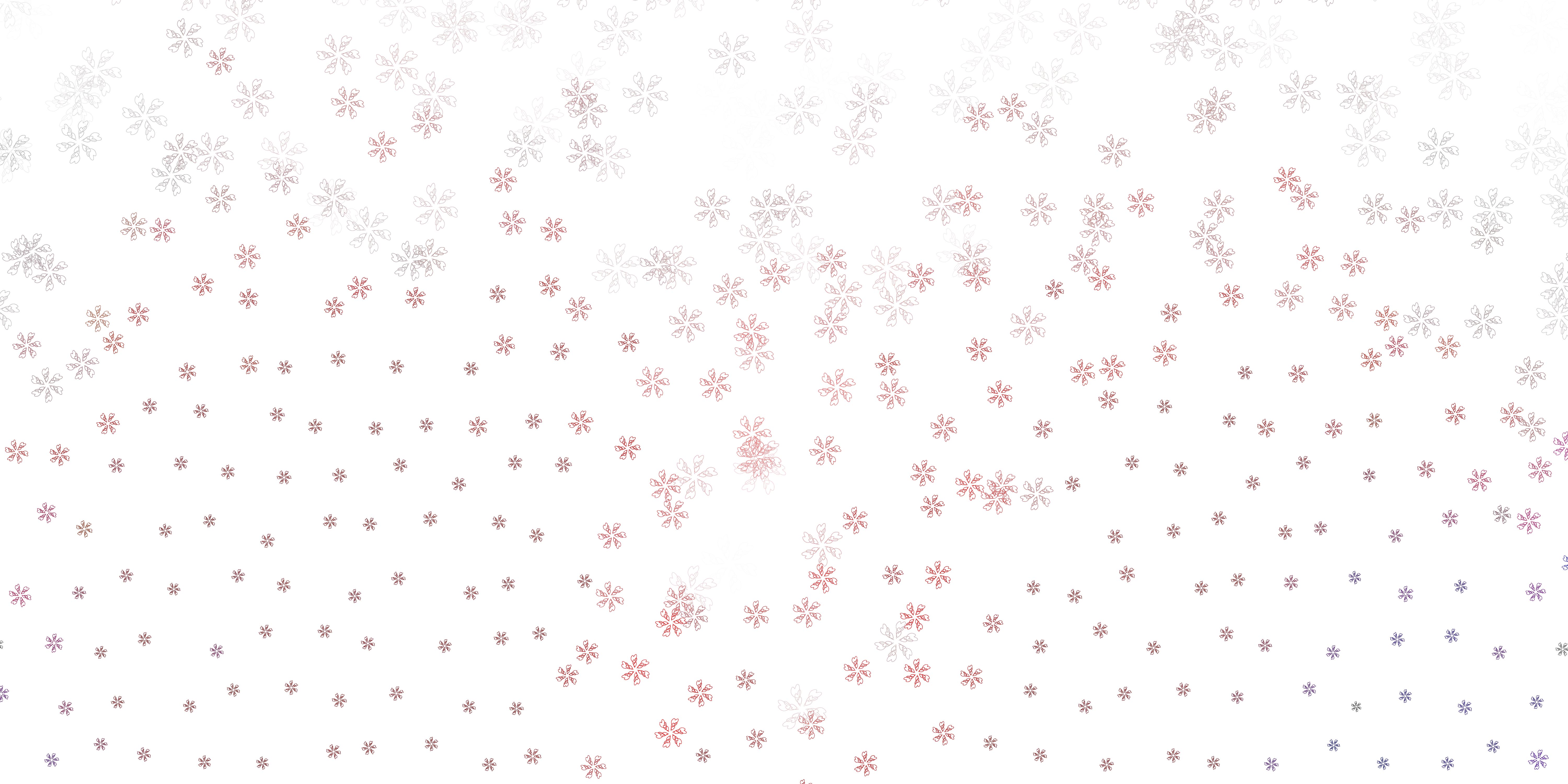 Light Orange Vector Abstract Artwork With Leaves 2627467 Vector Art At Vecteezy