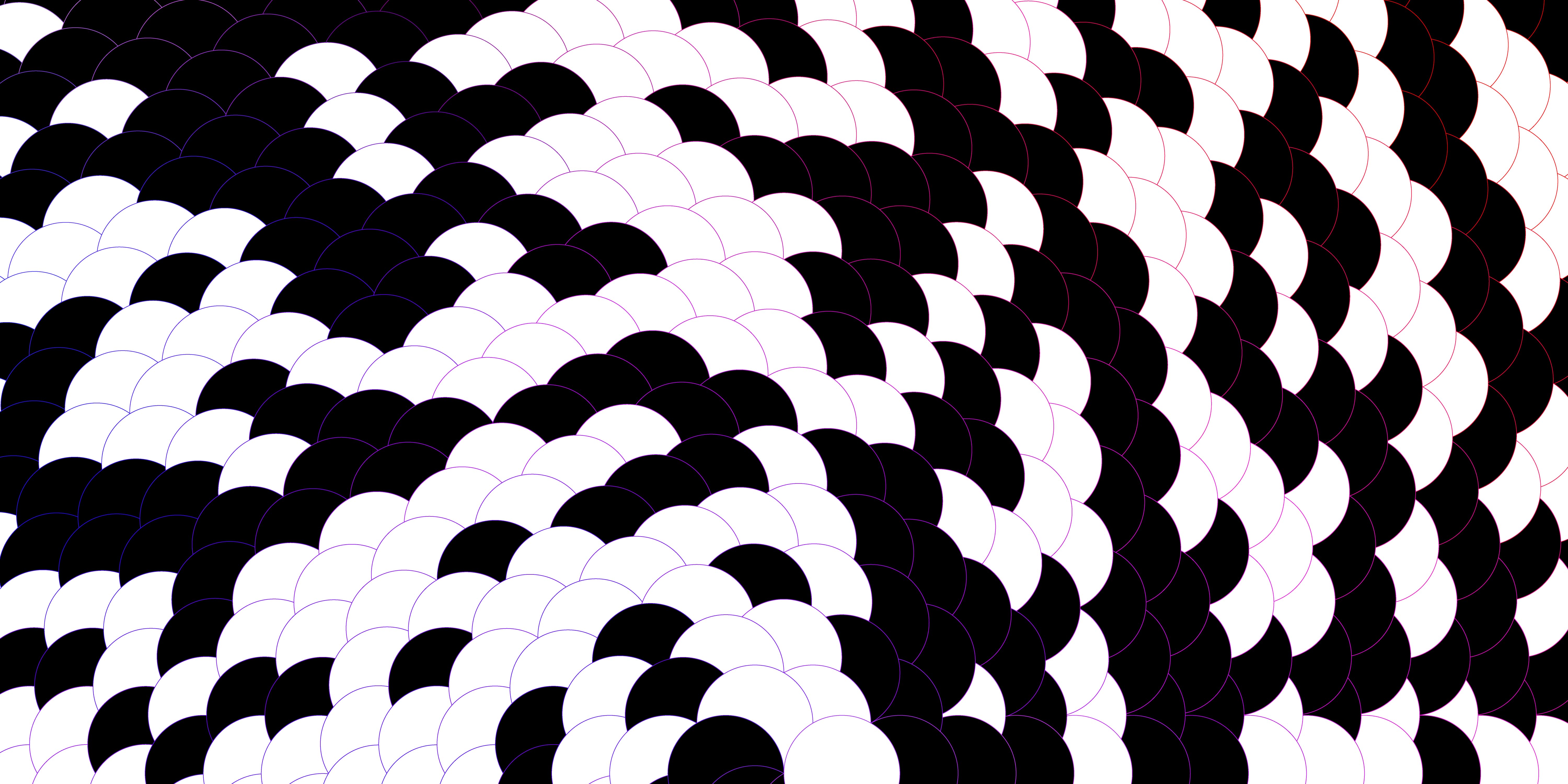 Dark Blue Red Vector Template With Circles Abstract Colorful Disks On Simple Gradient Background