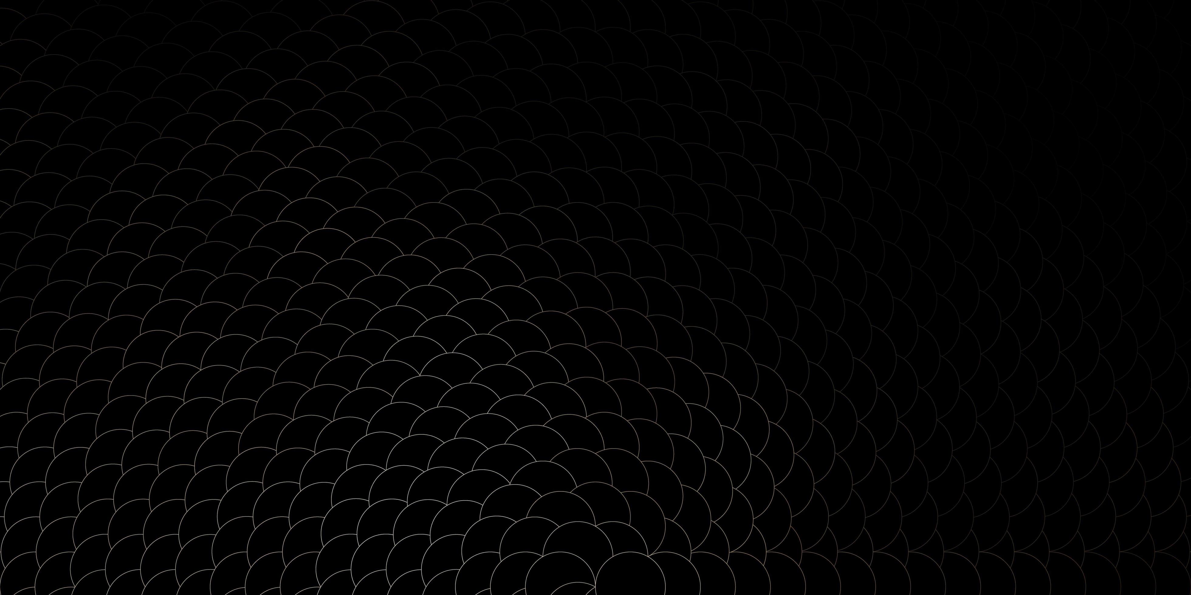 Dark Gray Vector Texture With Disks Abstract Colorful Disks On Simple Gradient Background New