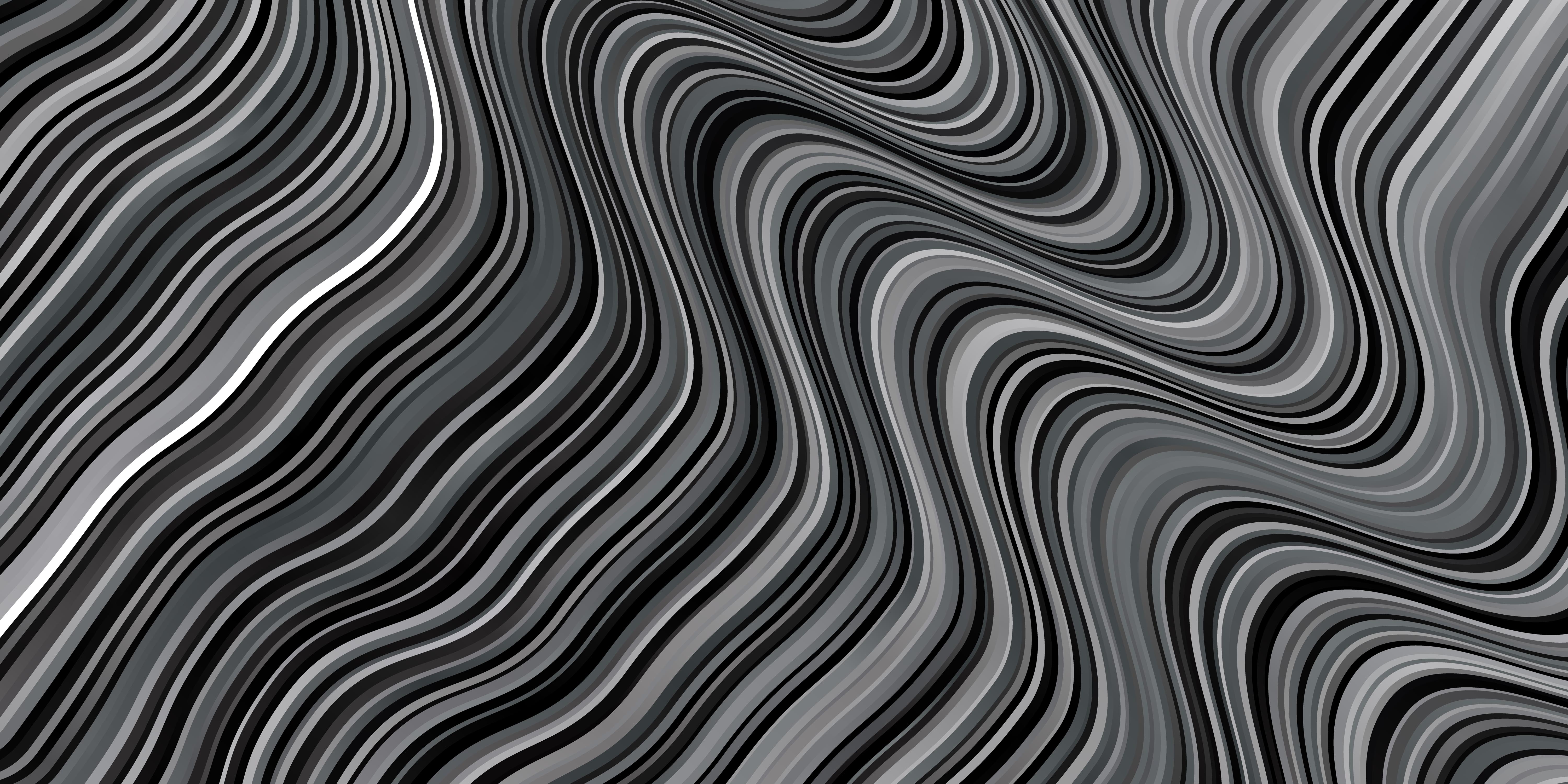 Light Gray Vector Background With Curved Lines Colorful Geometric Sample With Gradient Curves