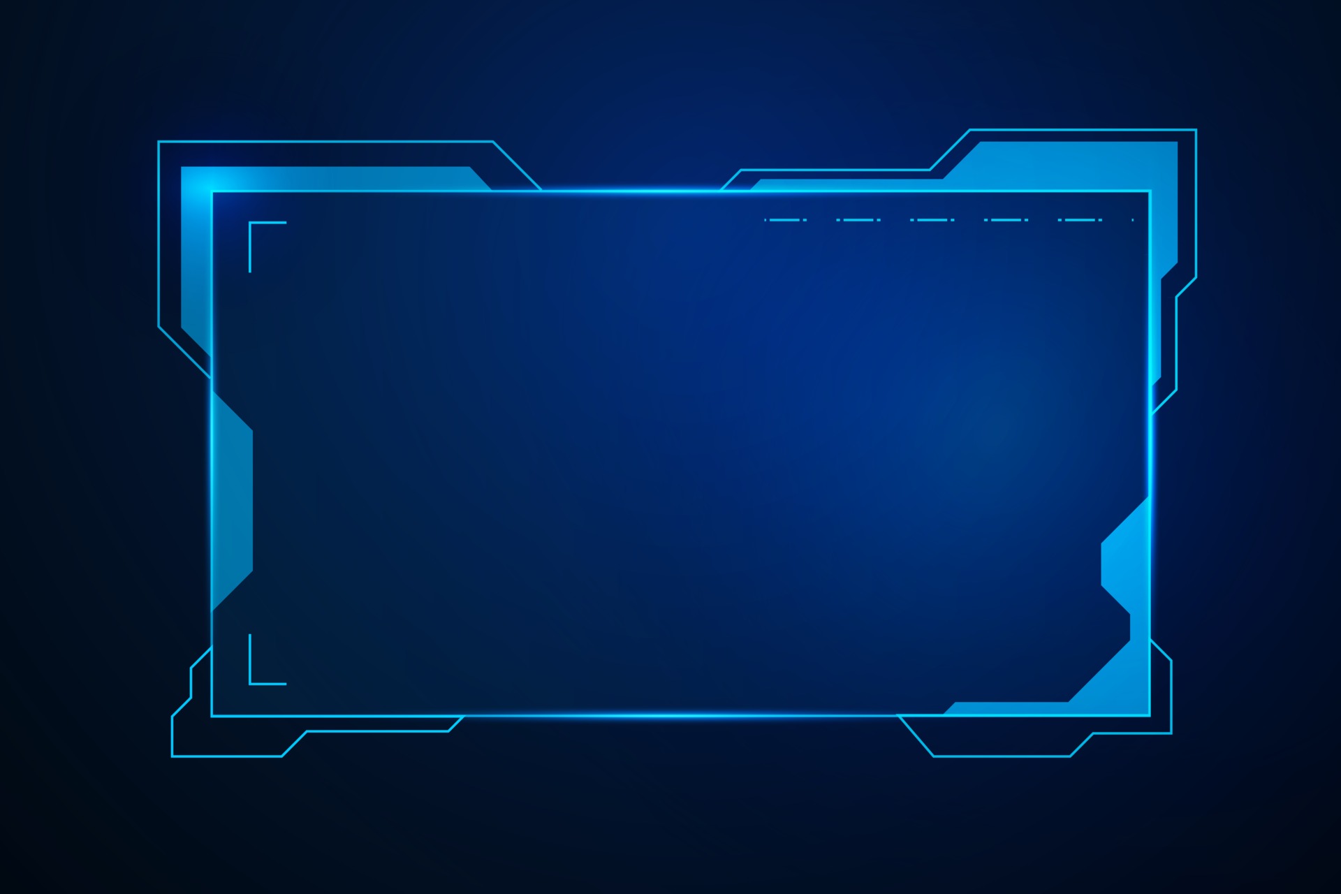 Sci fi futuristic user interface, HUD template frame design, Technology ... Sci fi futuristic user interface, HUD template frame design, Technology ...
