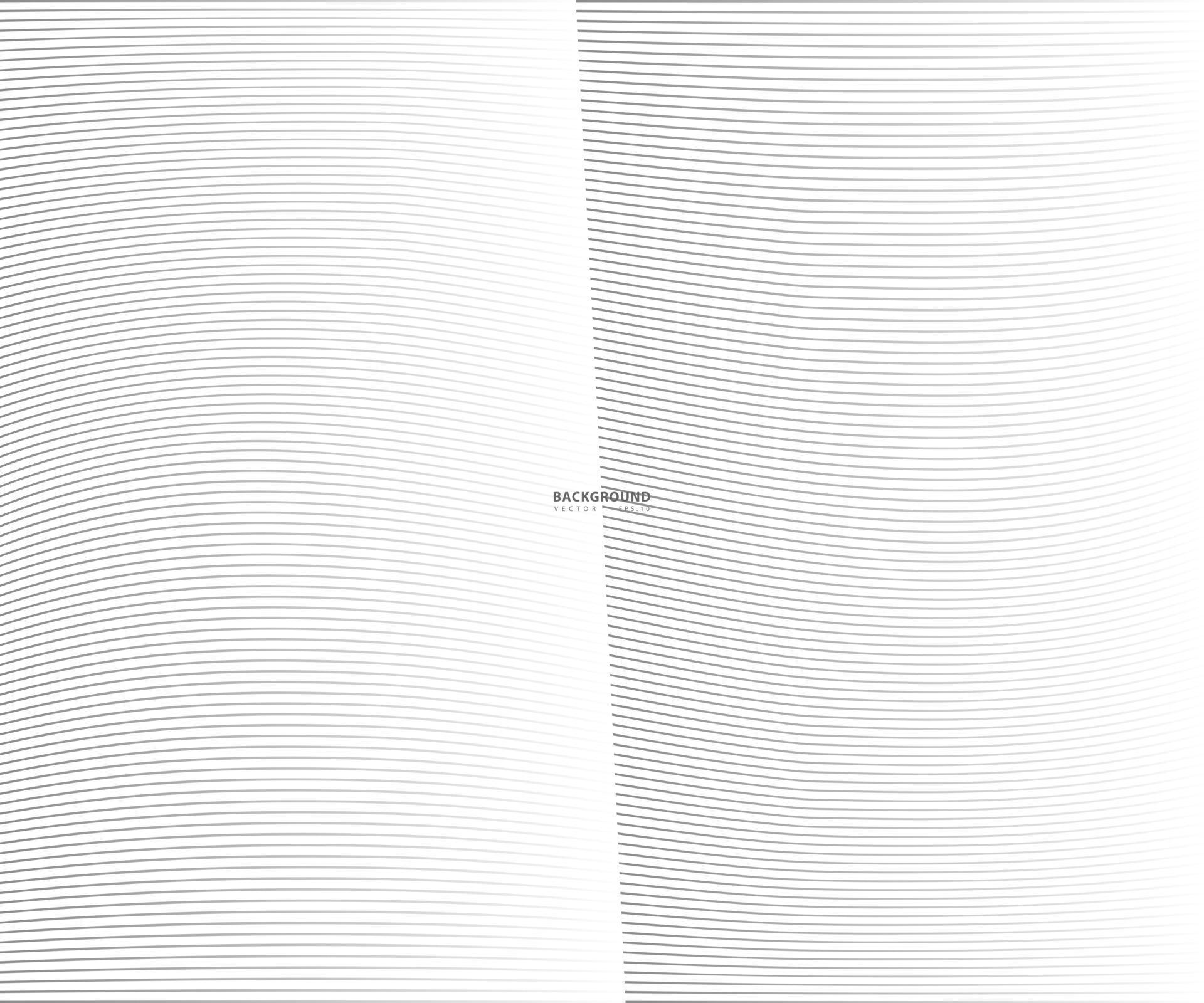 Abstract Background Vector Template For Your Ideas Monochromatic Lines Texture Brand New