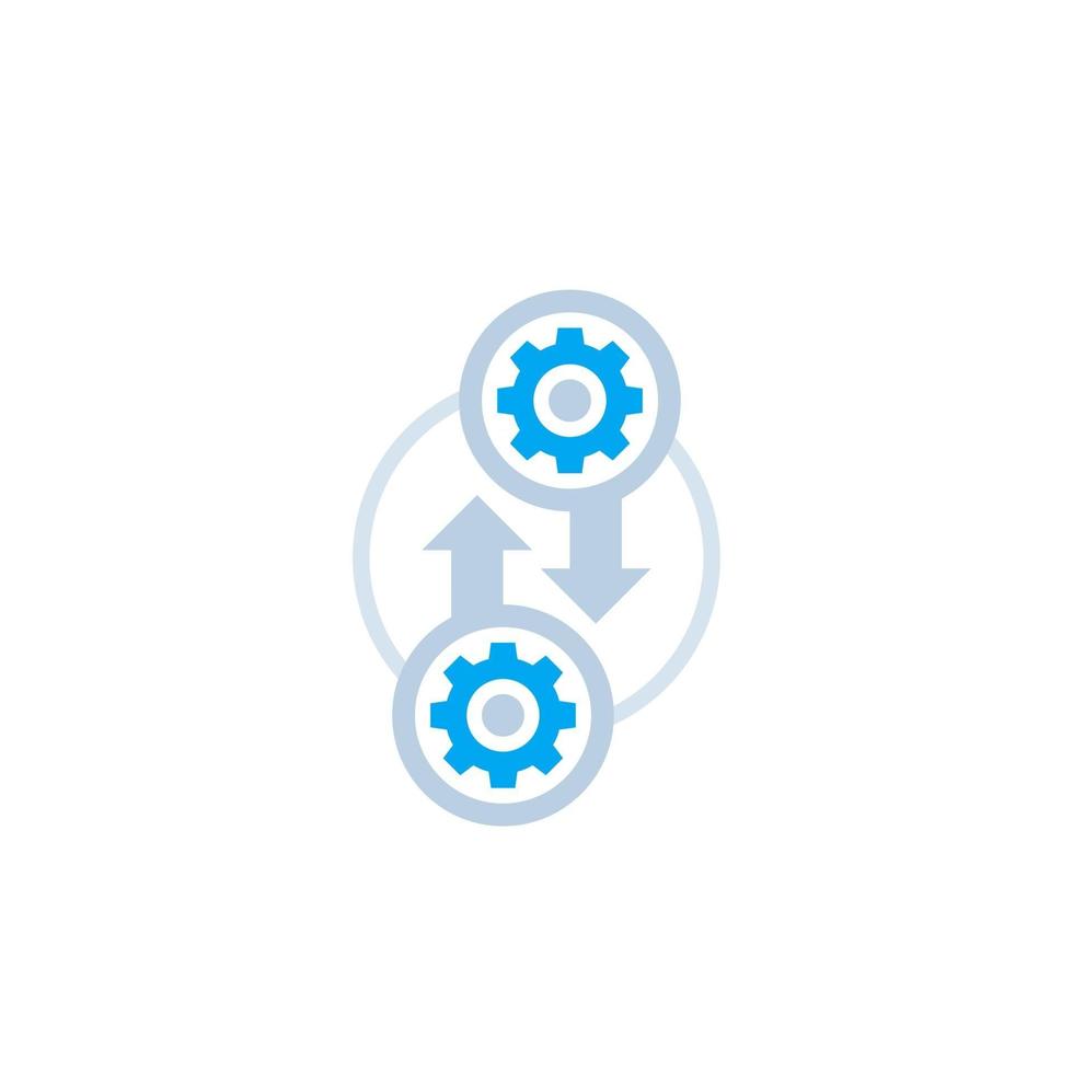 Integration, optimization icon, vector 2640623 Vector Art at Vecteezy Integration, optimization icon, vector 2640623 Vector Art at Vecteezy