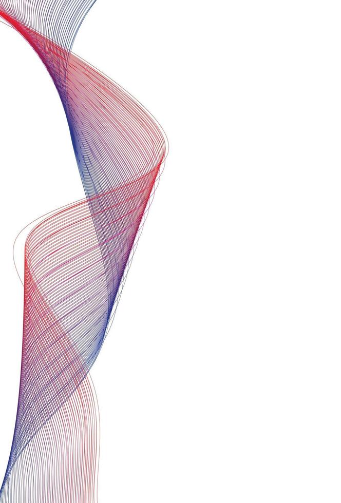 Abstract wave background 2642648 Vector Art at Vecteezy