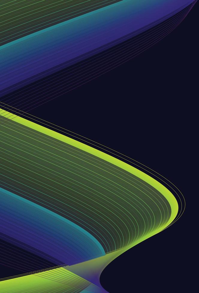 Abstract wave background 2642649 Vector Art at Vecteezy