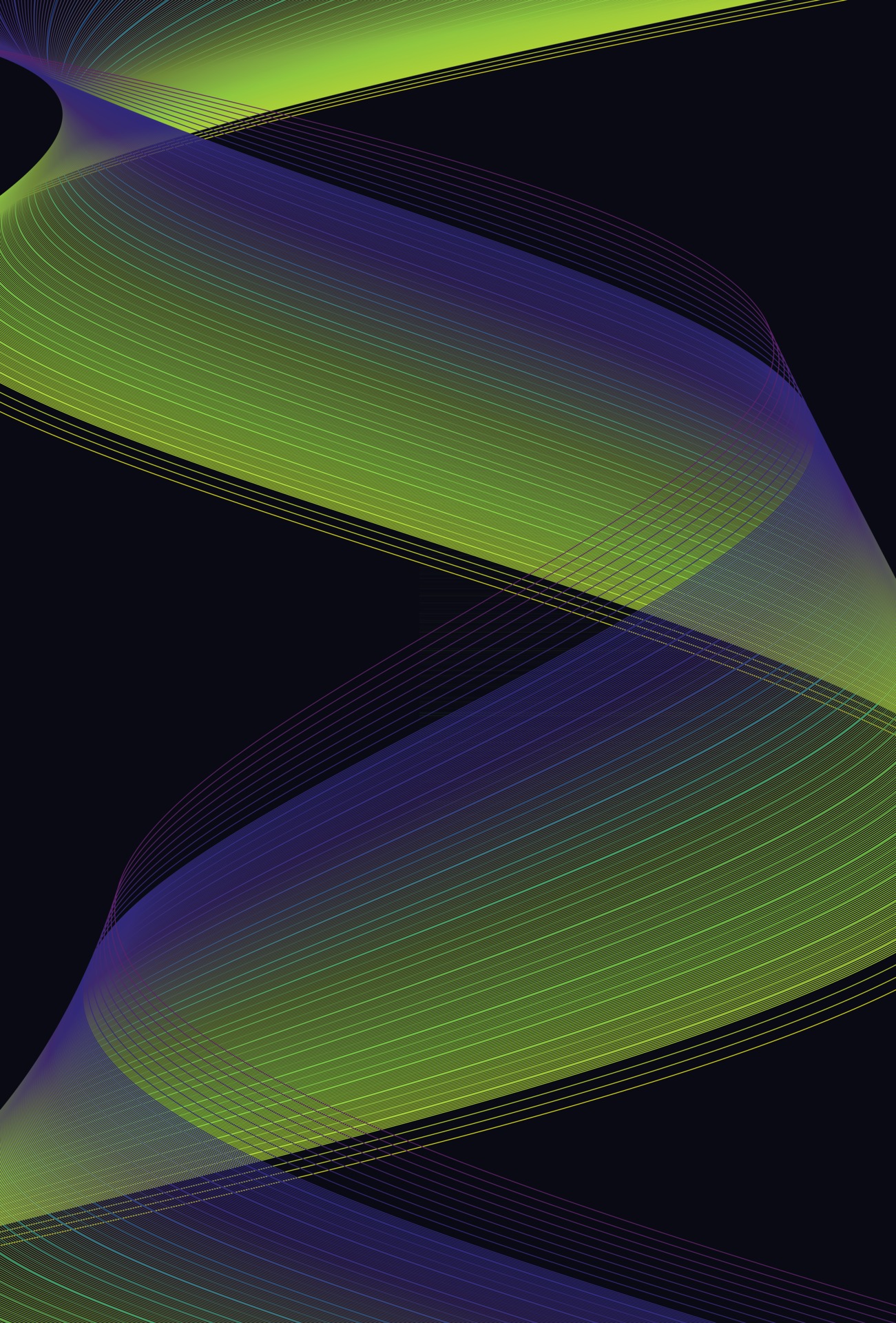 Abstract wave background 2642656 Vector Art at Vecteezy