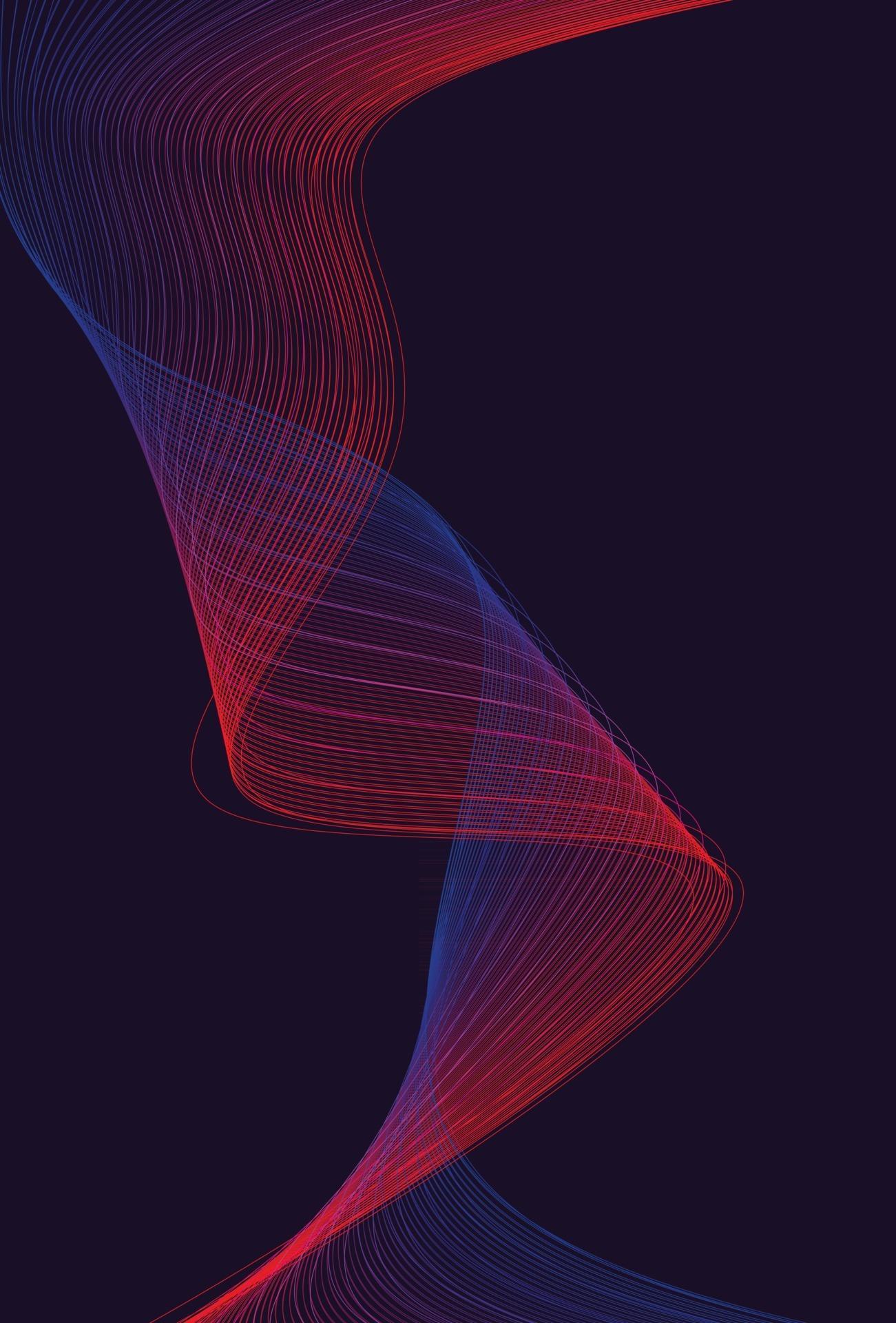 Abstract wave background 2642665 Vector Art at Vecteezy