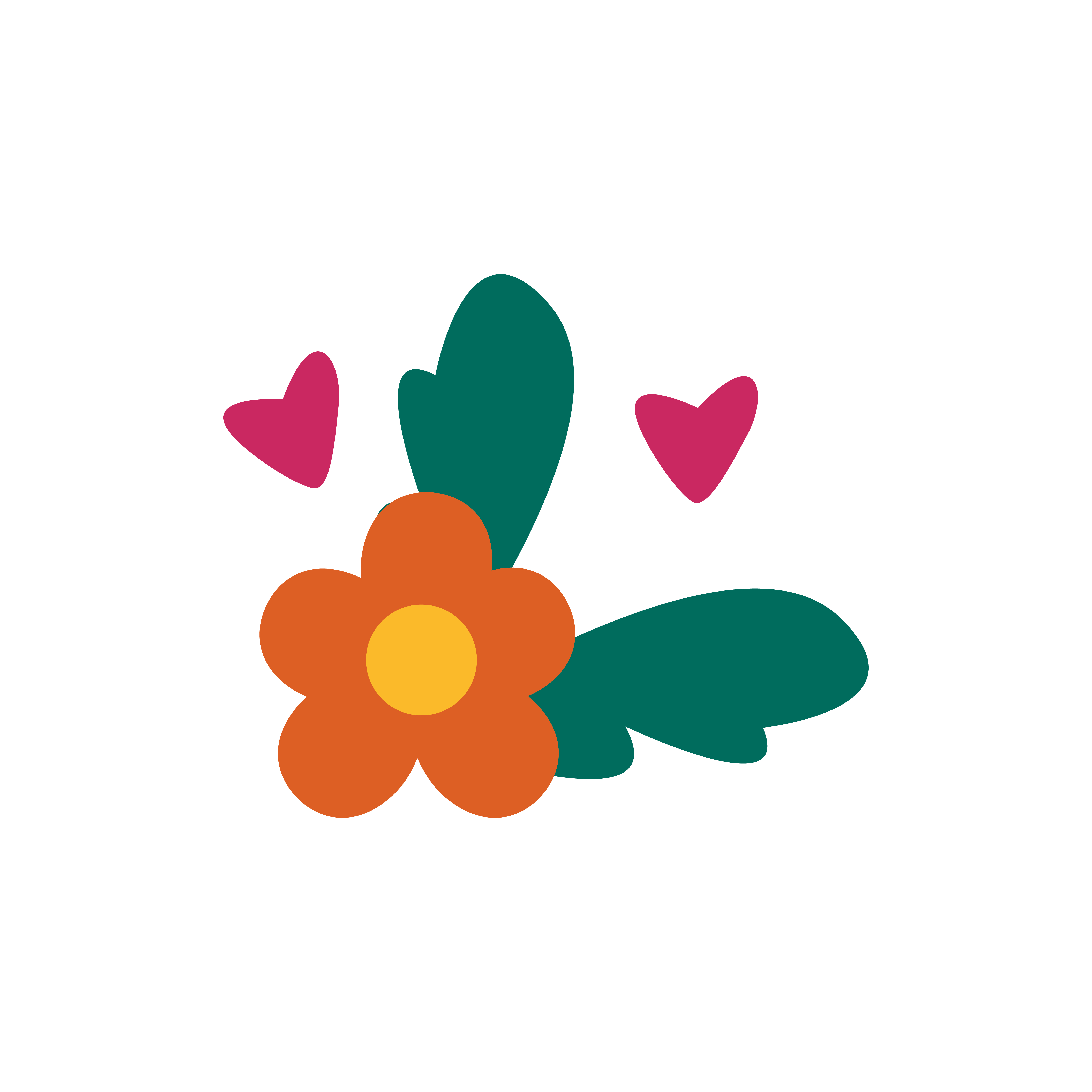 beautifull flower garden spring flat style 2662542 Vector Art at Vecteezy