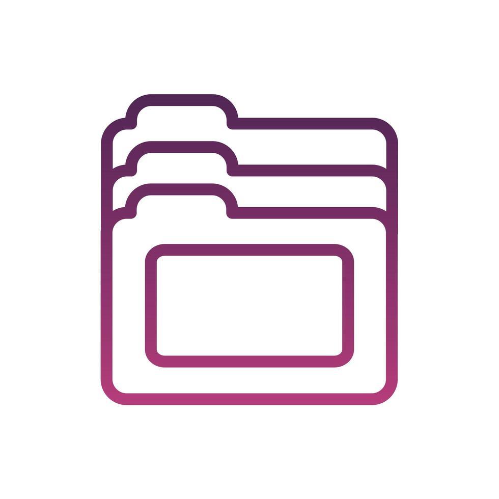 folder file document line style 2662613 Vector Art at Vecteezy folder file document line style 2662613 Vector Art at Vecteezy