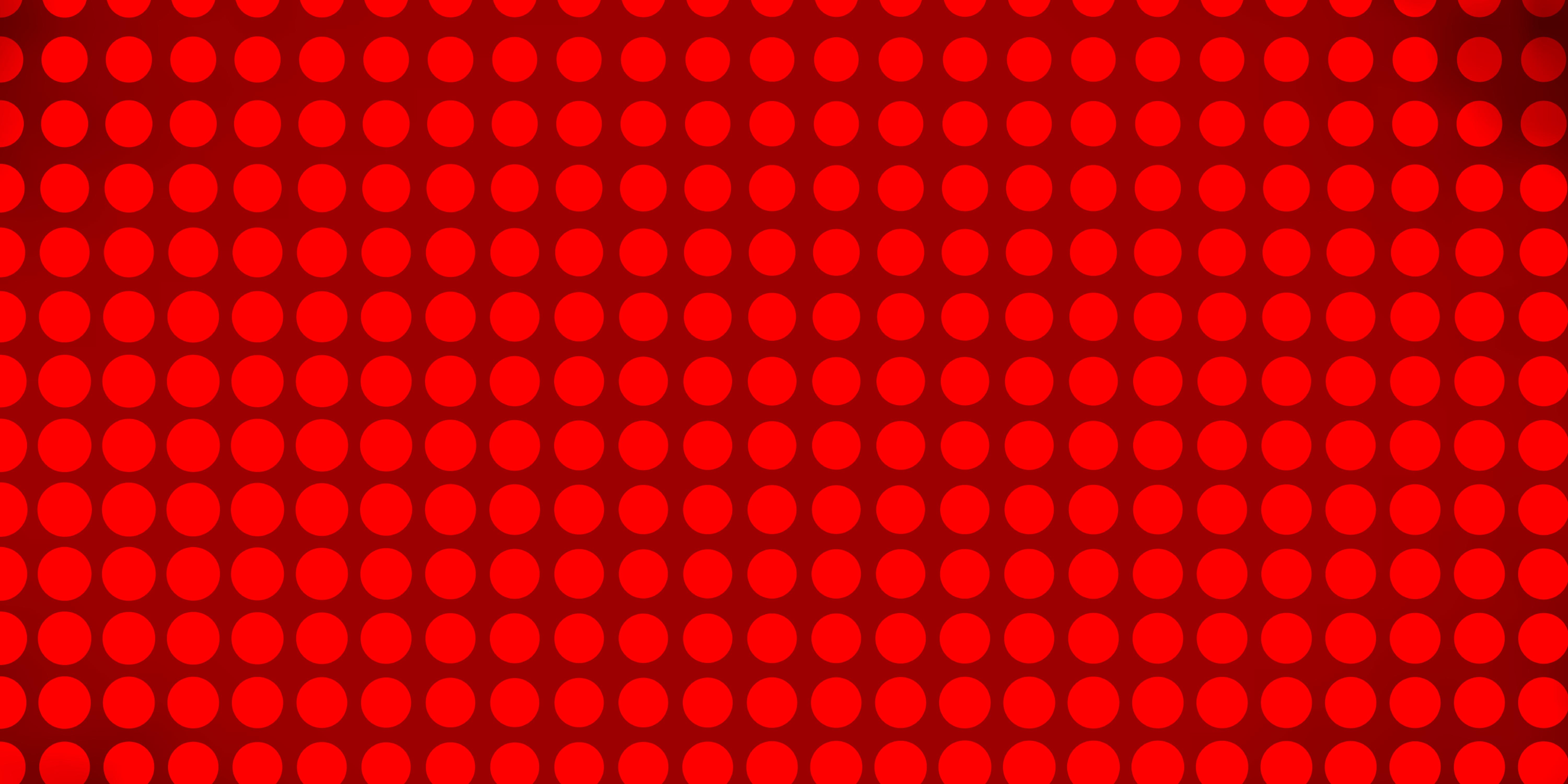 Light Red Vector Template With Circles Abstract Colorful Disks On Simple Gradient Background New