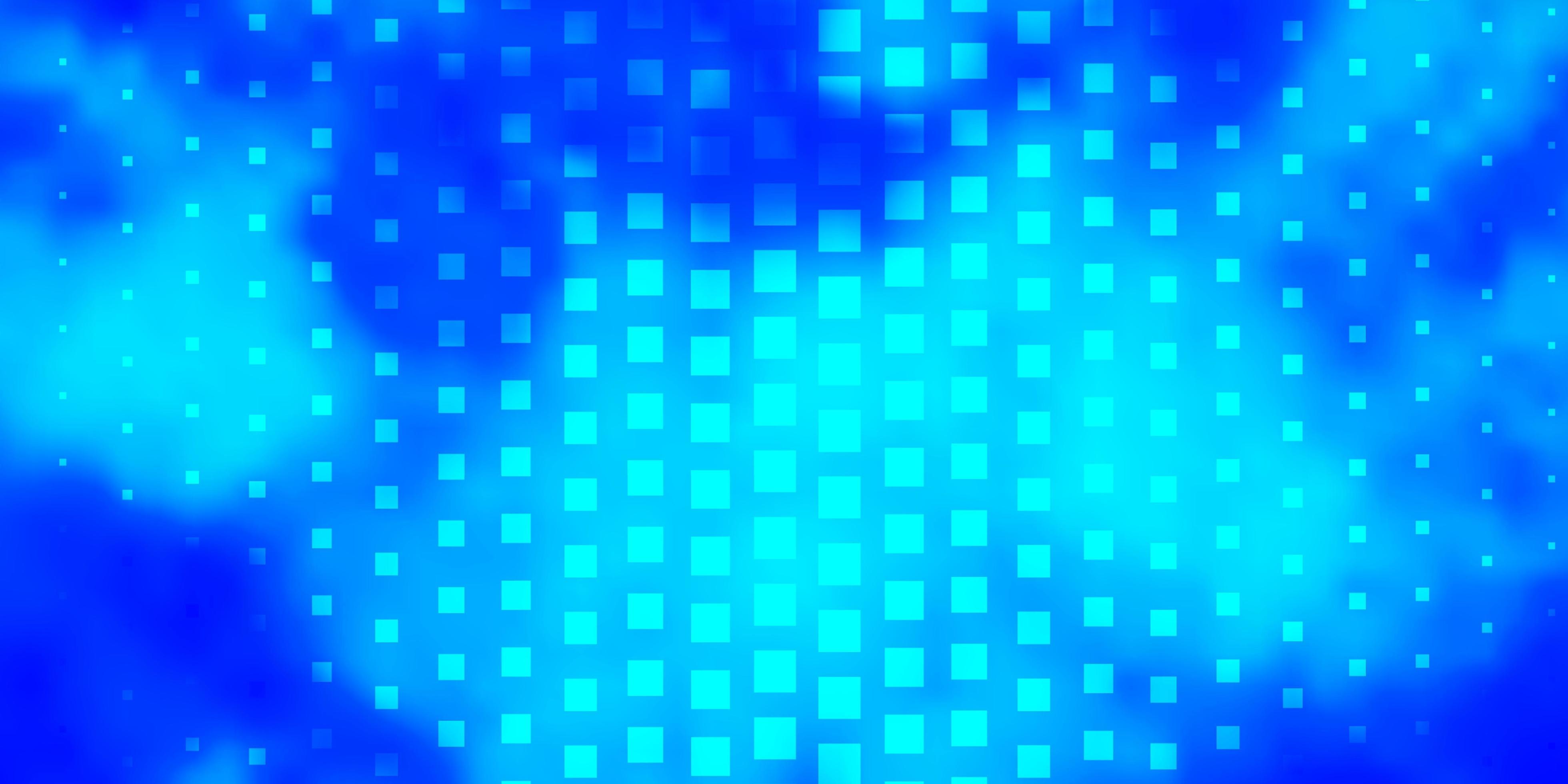 Light Blue Vector Backdrop With Rectangles Abstract Gradient Illustration With Colorful