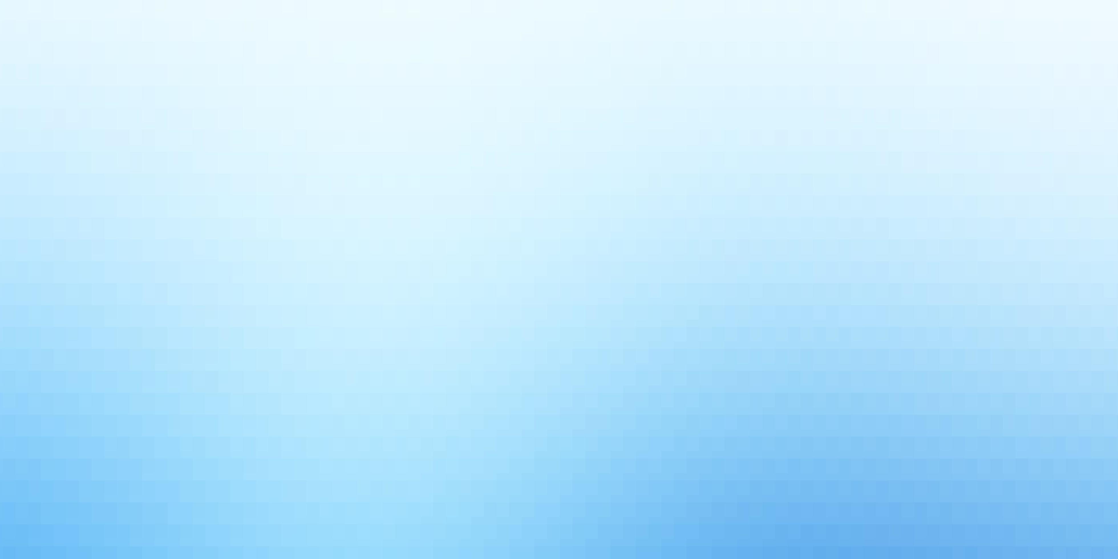 Light BLUE vector background with rectangles Illustration with a set of ...