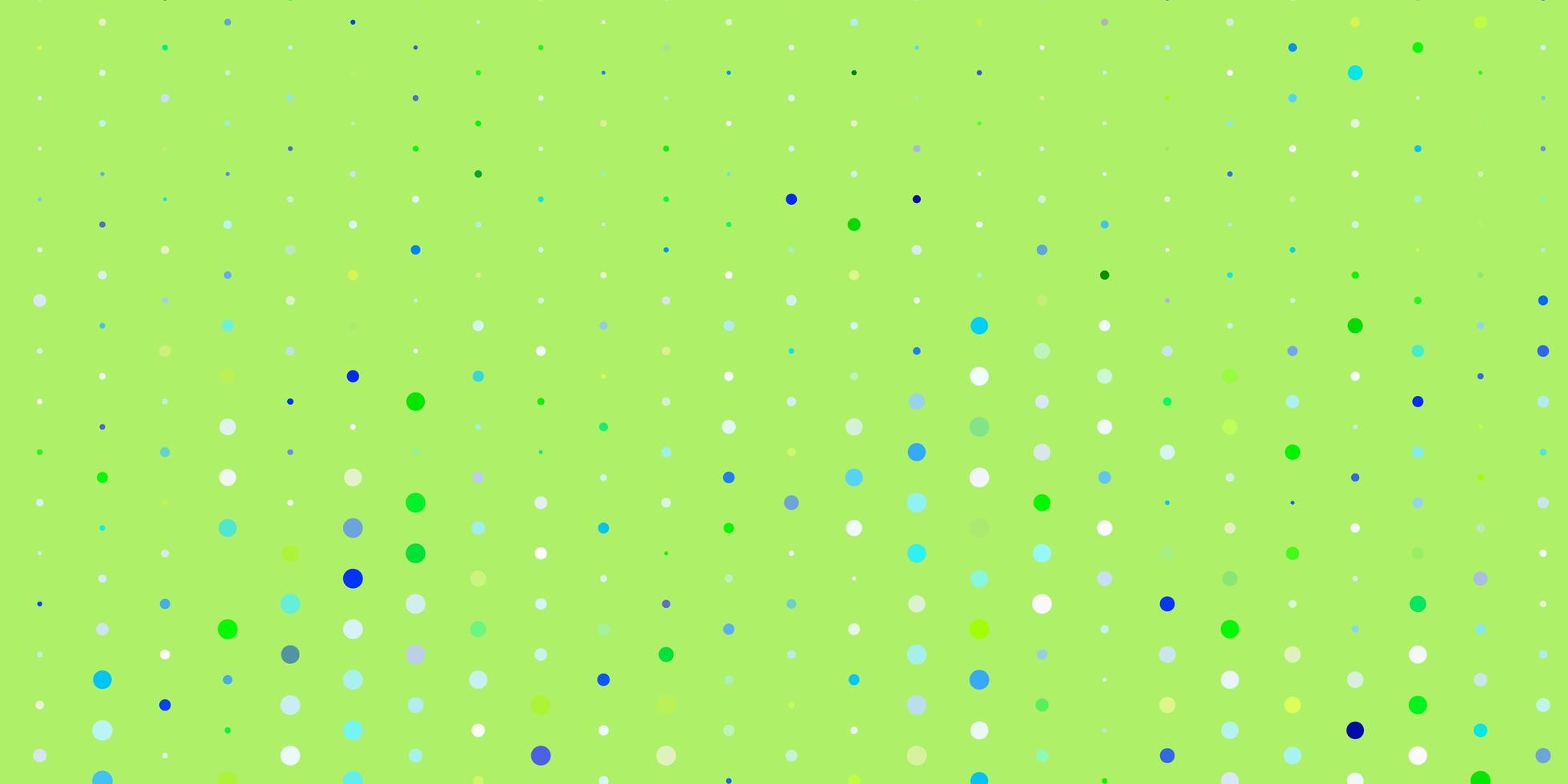Fondo De Vector Verde Azul Claro Con Manchas 2669834 Vector En Vecteezy