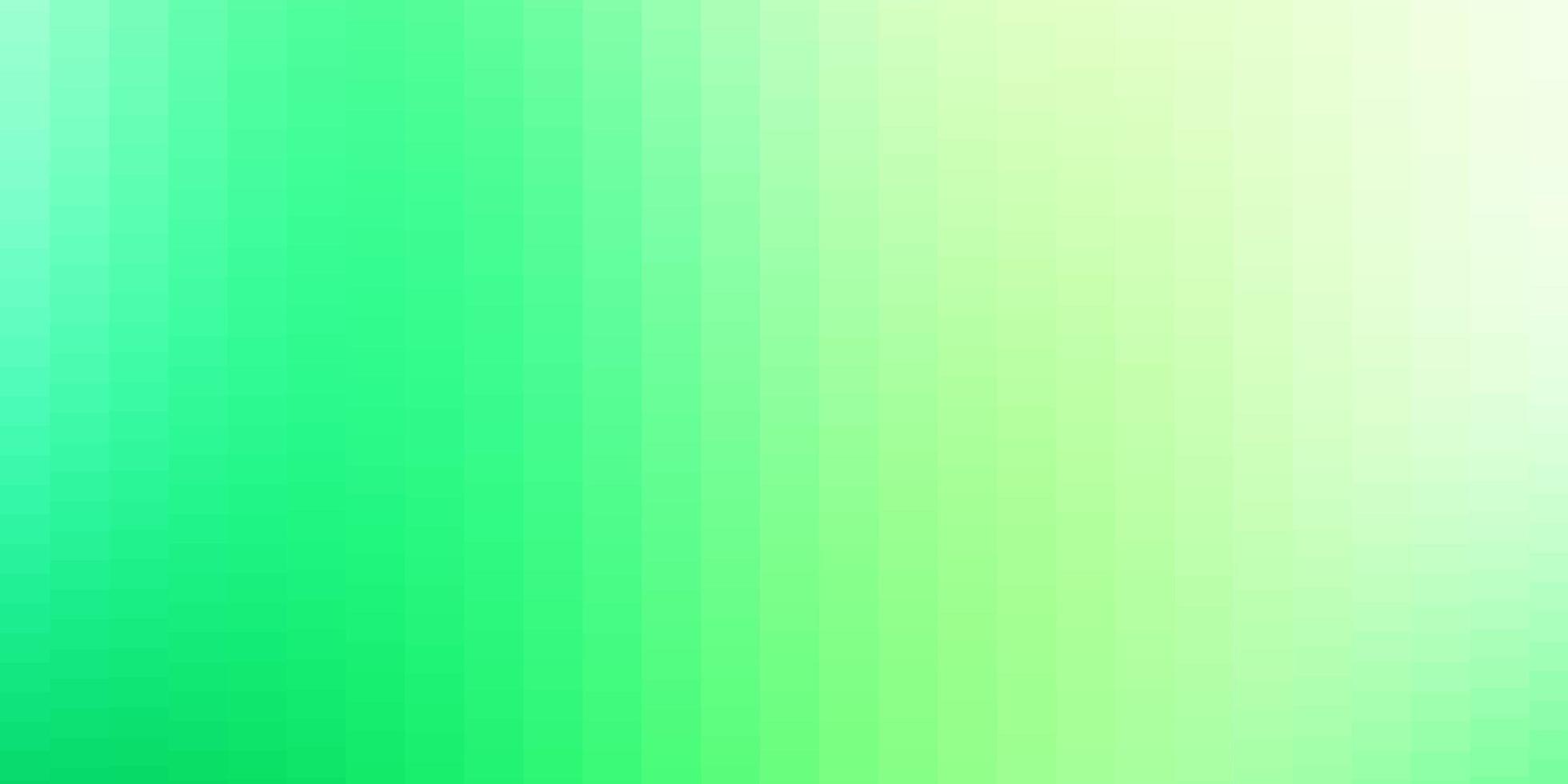 Light Green Vector Layout With Lines Rectangles Illustration With A Set Of Gradient Rectangles