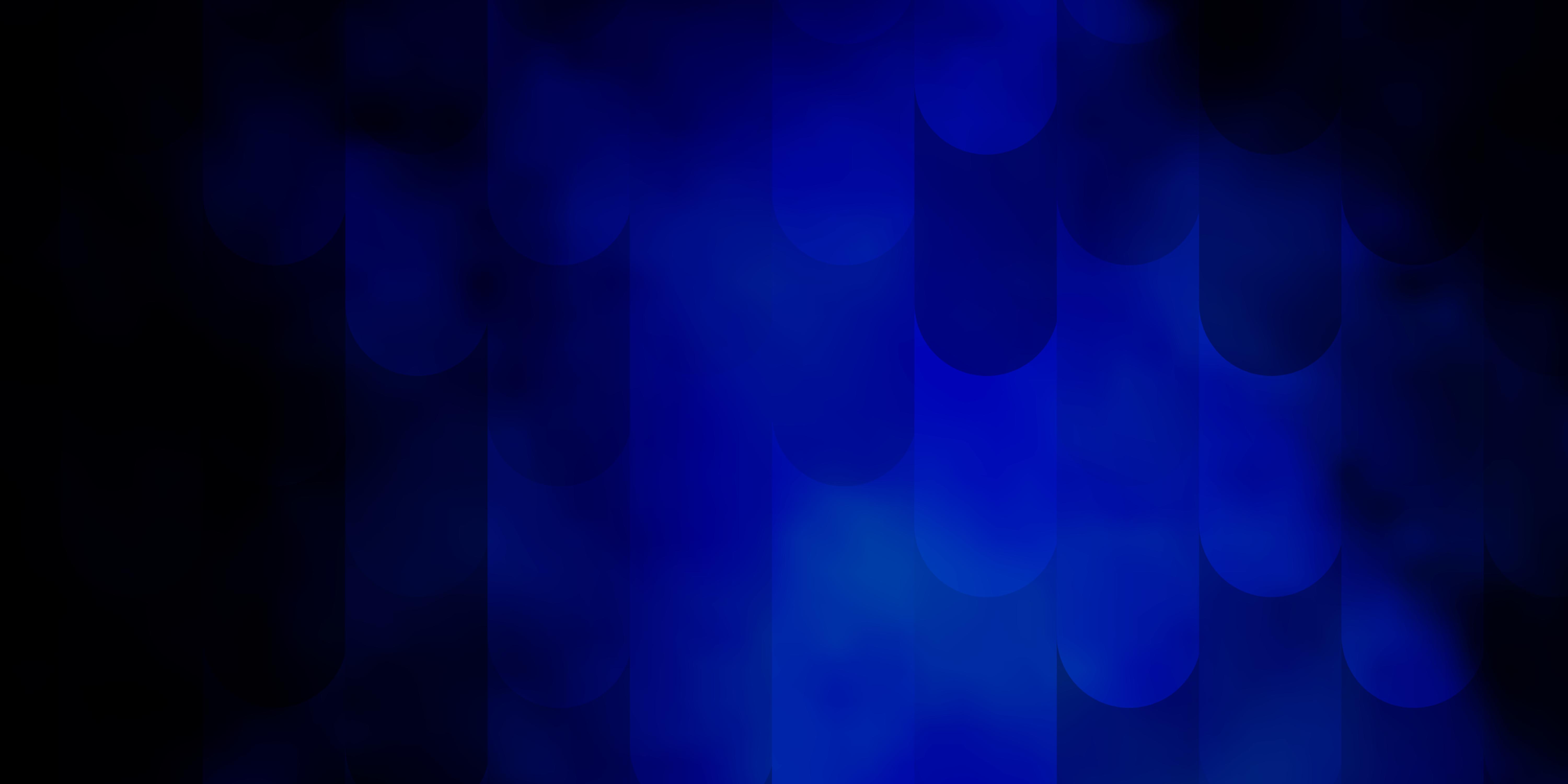 Dark Blue Vector Texture With Lines Colorful Gradient Illustration With Abstract Flat Lines