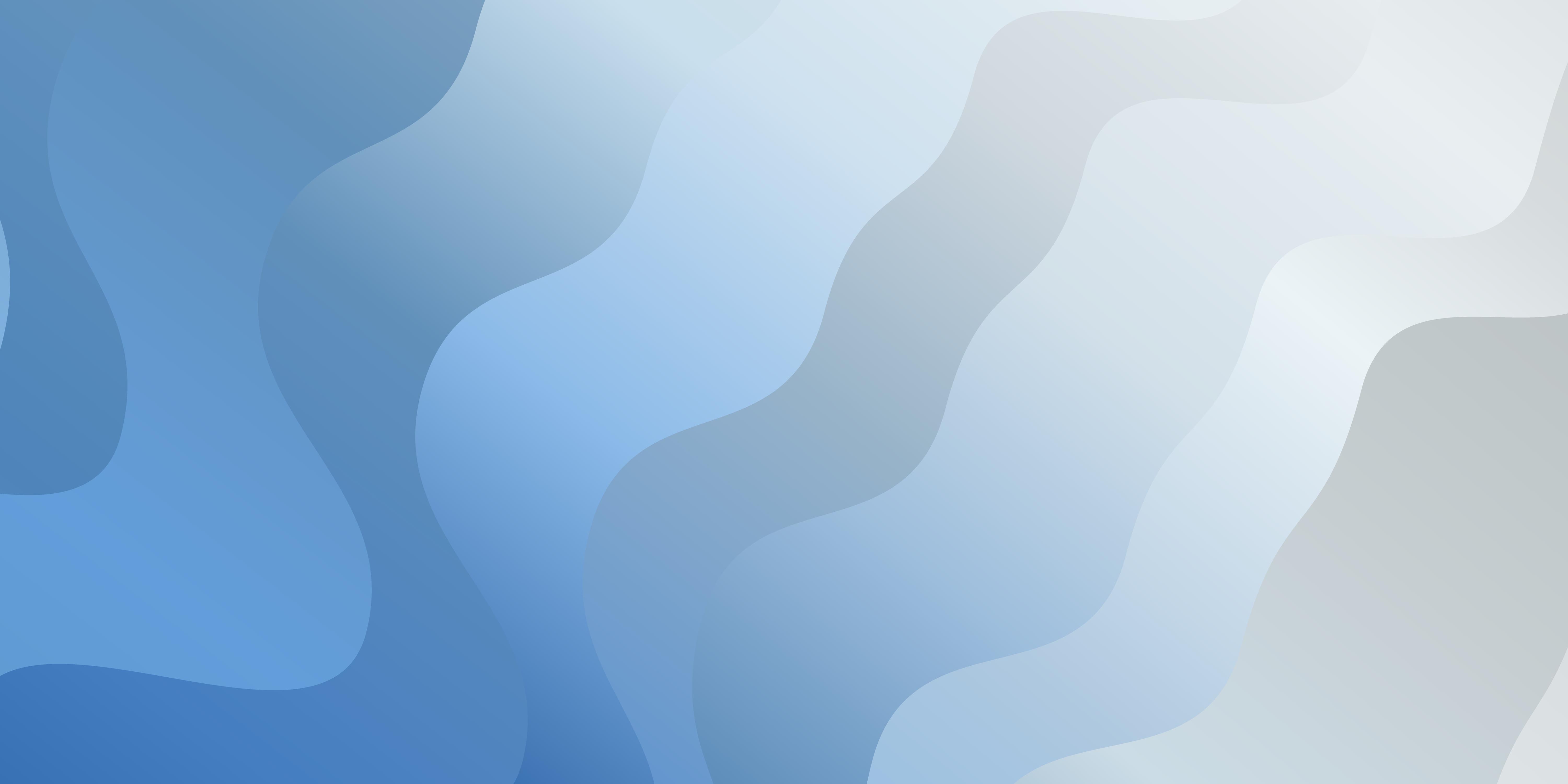 Light Blue Vector Texture With Curves Illustration In Halftone Style With Gradient Curves