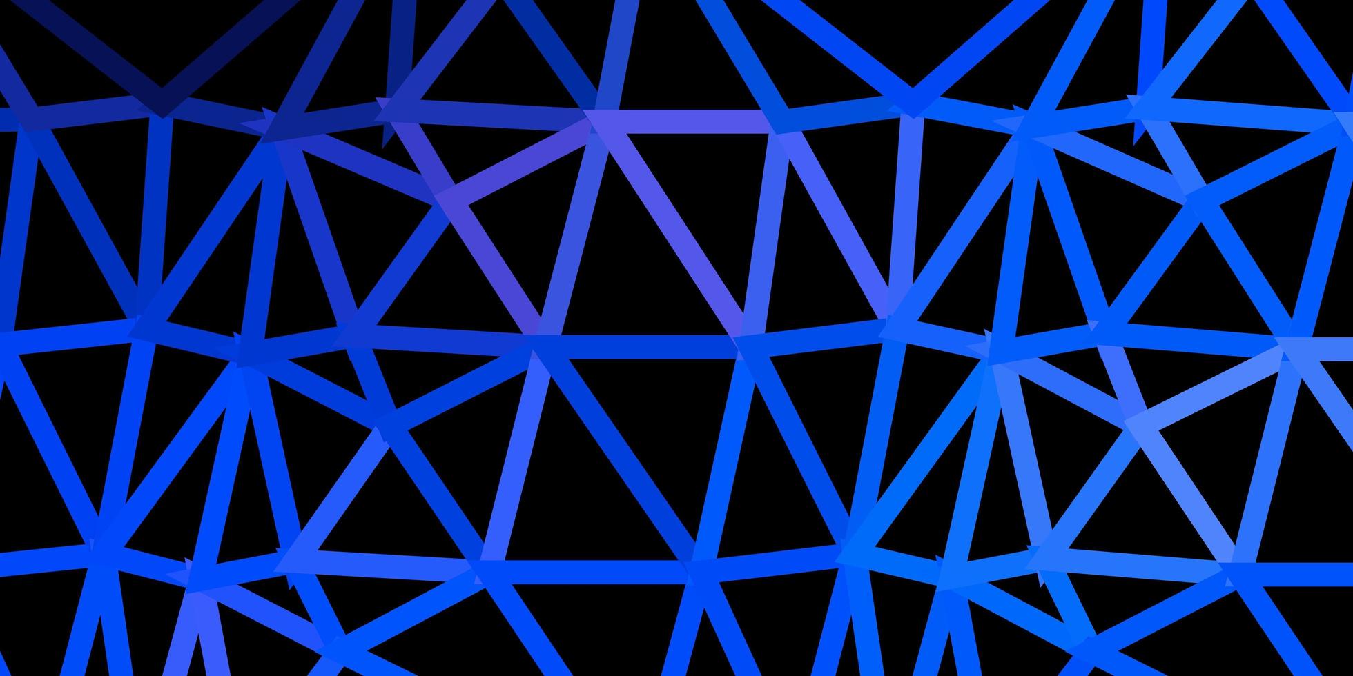 Light blue vector abstract triangle pattern 2670894 Vector Art at Vecteezy