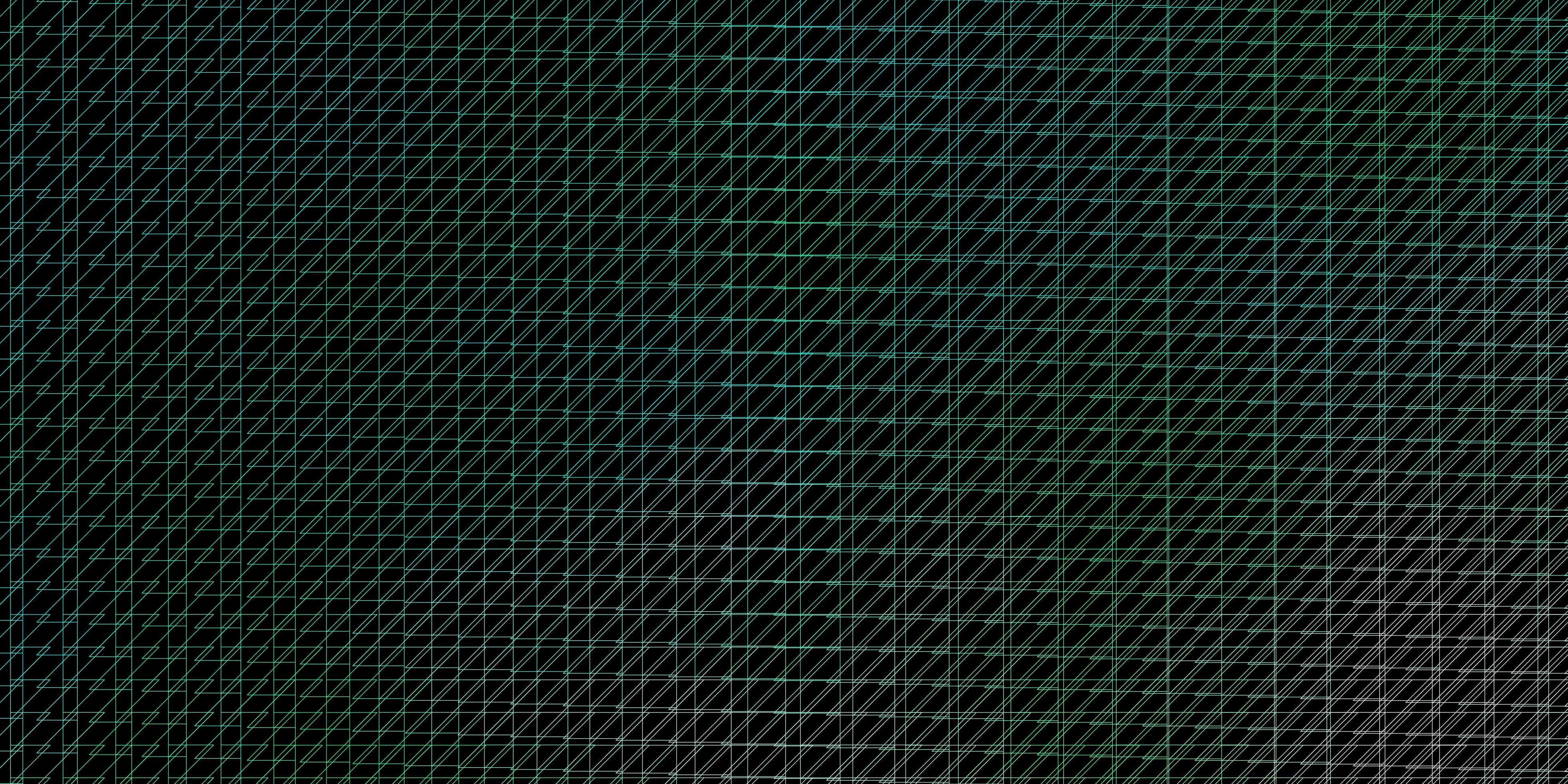 Dark Blue Vector Texture With Lines Gradient Abstract Design In Simple Style With Sharp Lines