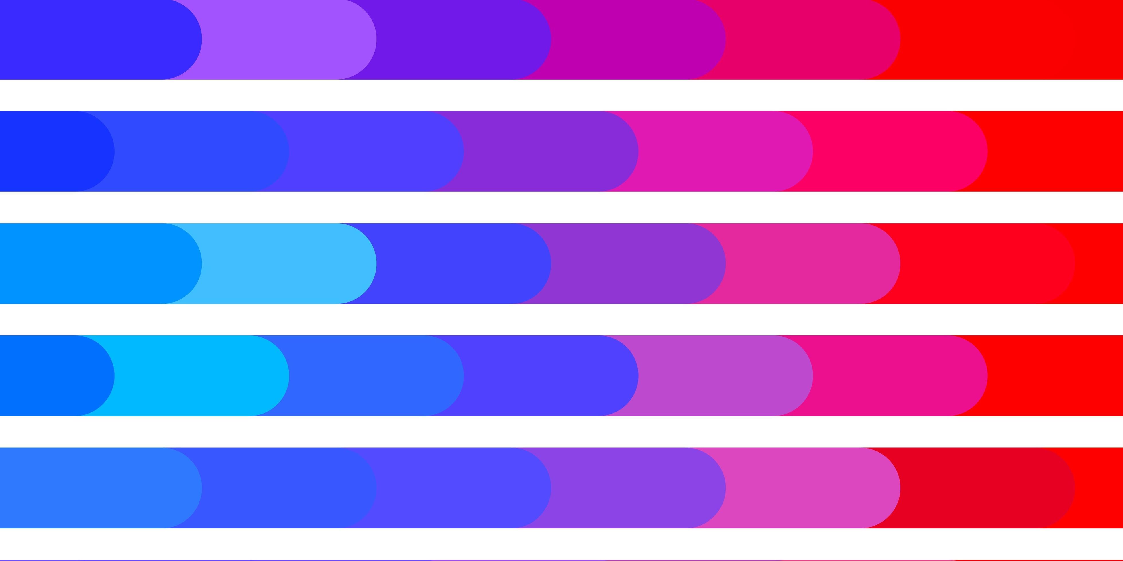 Light Blue Yellow Vector Texture With Lines Gradient Abstract Design In Simple Style With Sharp