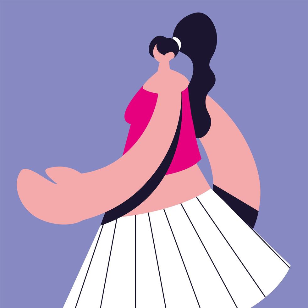 Beautiful Woman Wears Fashionable Clothes 2675918 Vector Art At Vecteezy beautiful-woman-wears-fashionable-clothes-2675918-vector-art-at-vecteezy