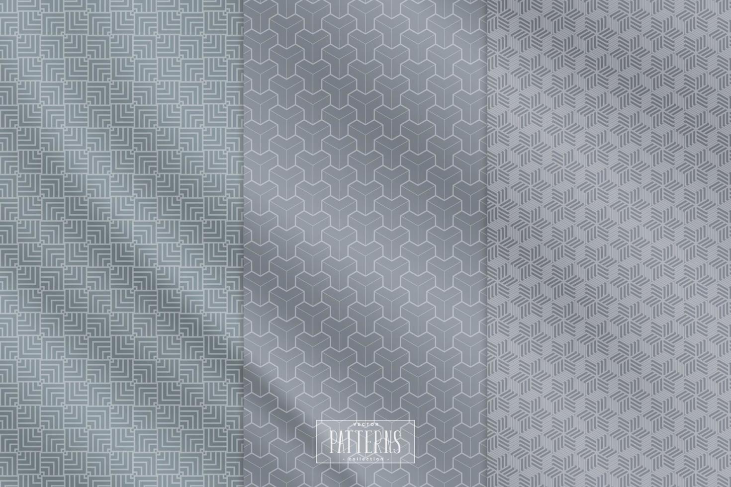 White Silk Texture Seamless