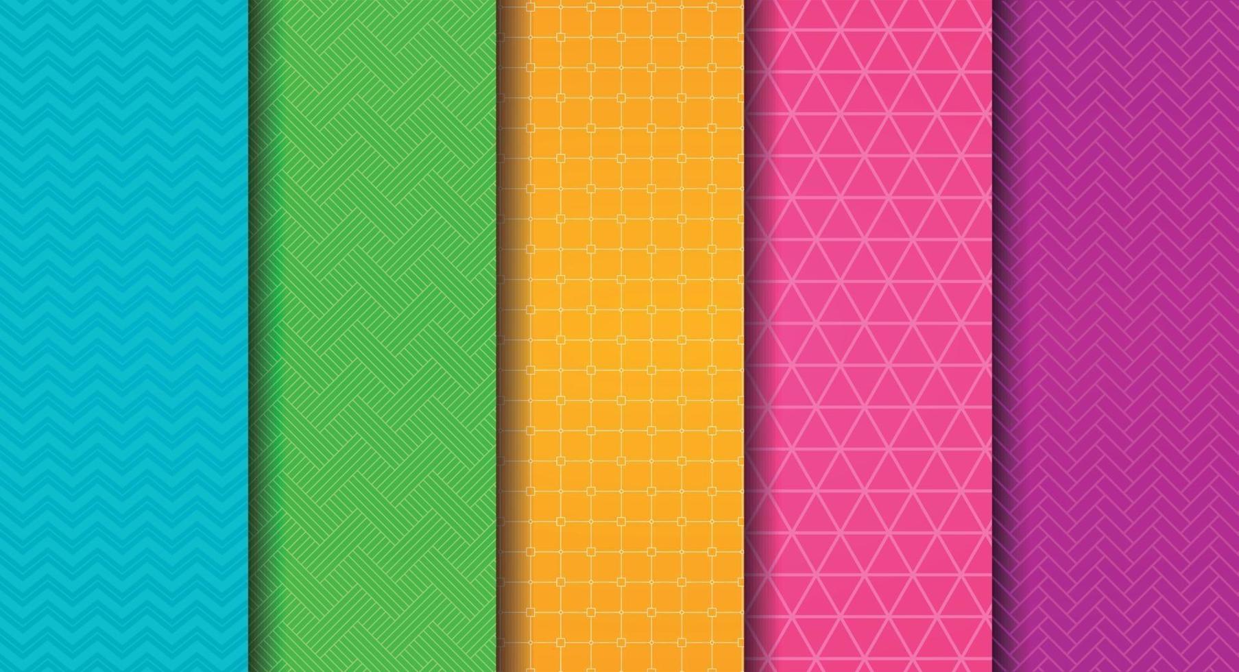 Abstract Background Set collection colors 2681504 Vector Art at Vecteezy