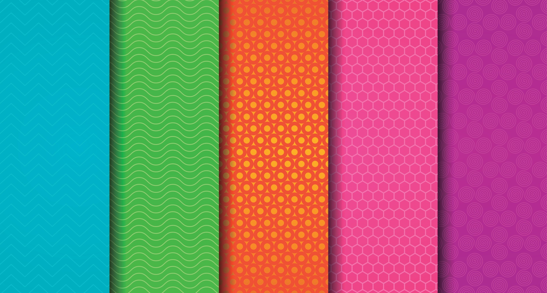 Abstract Background Set collection colors 2681531 Vector Art at Vecteezy