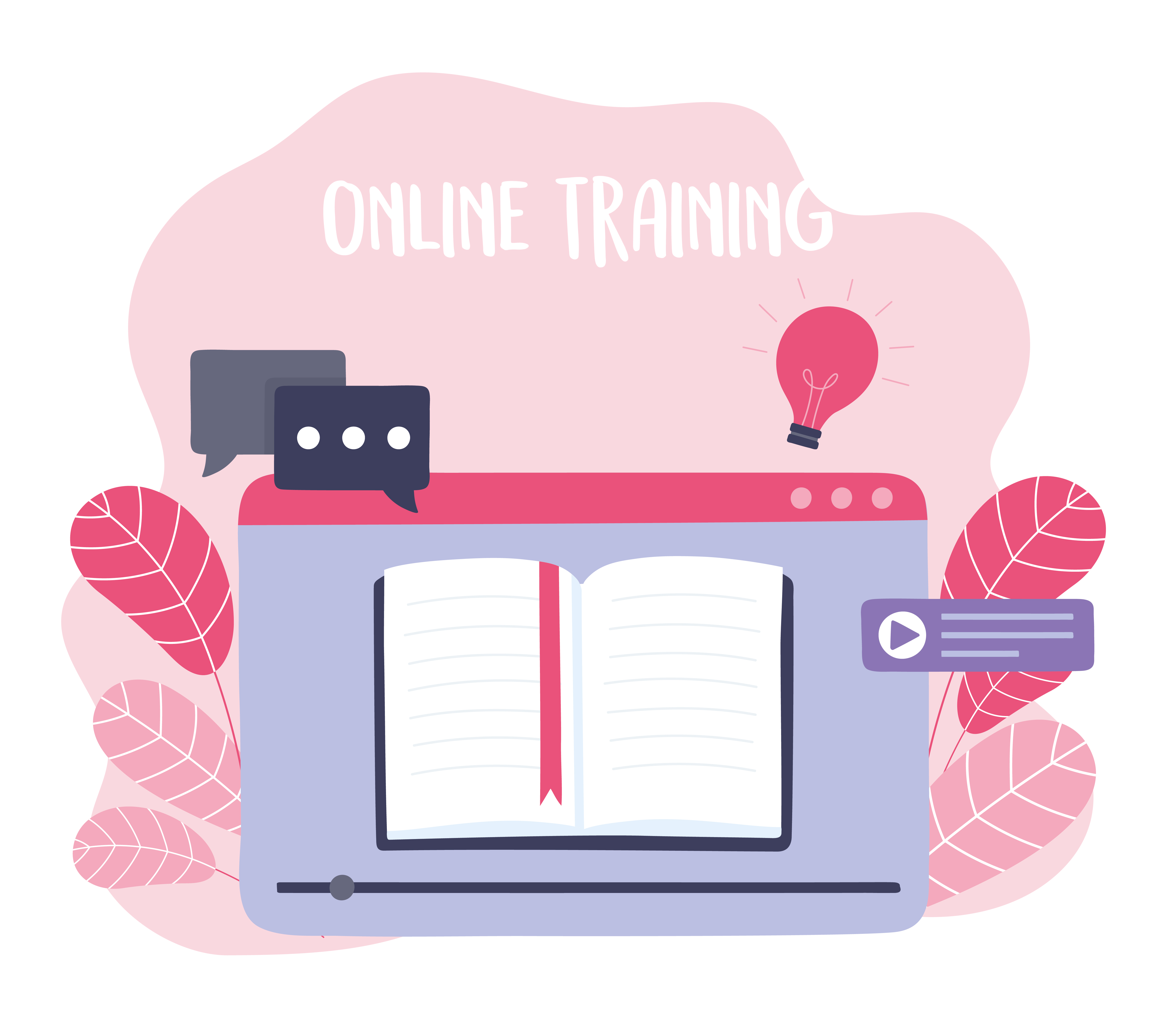 online training, ebook specialization tutorials, courses knowledge ...