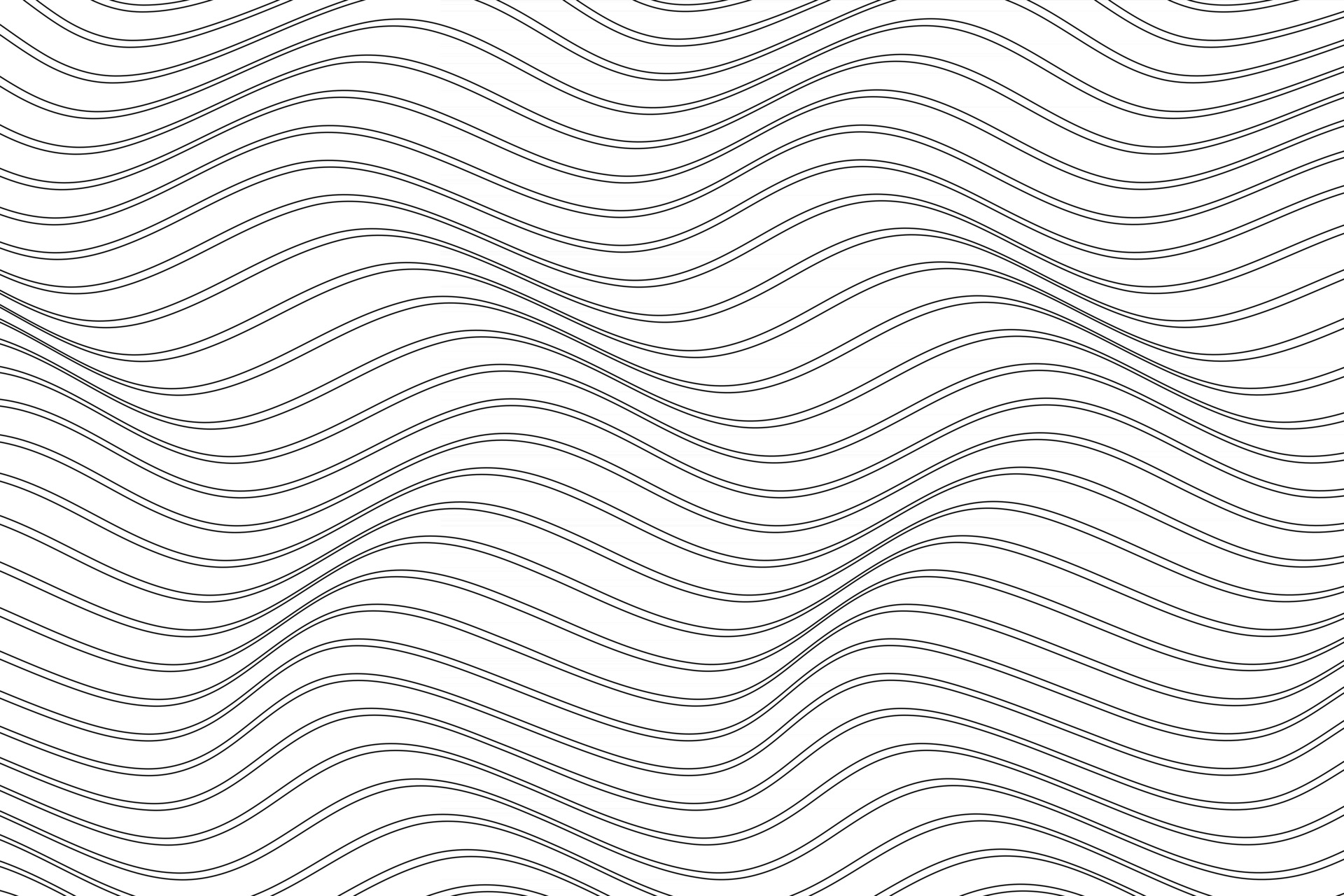 Lines in modern style. Line art minimalist print. Pattern geometric ... Lines in modern style. Line art minimalist print. Pattern geometric ...