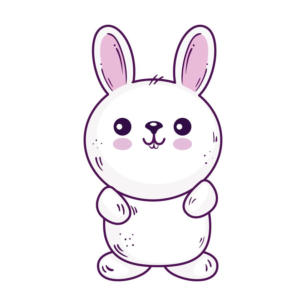 imagenes de conejos animados kawaii Gran venta OFF-63%