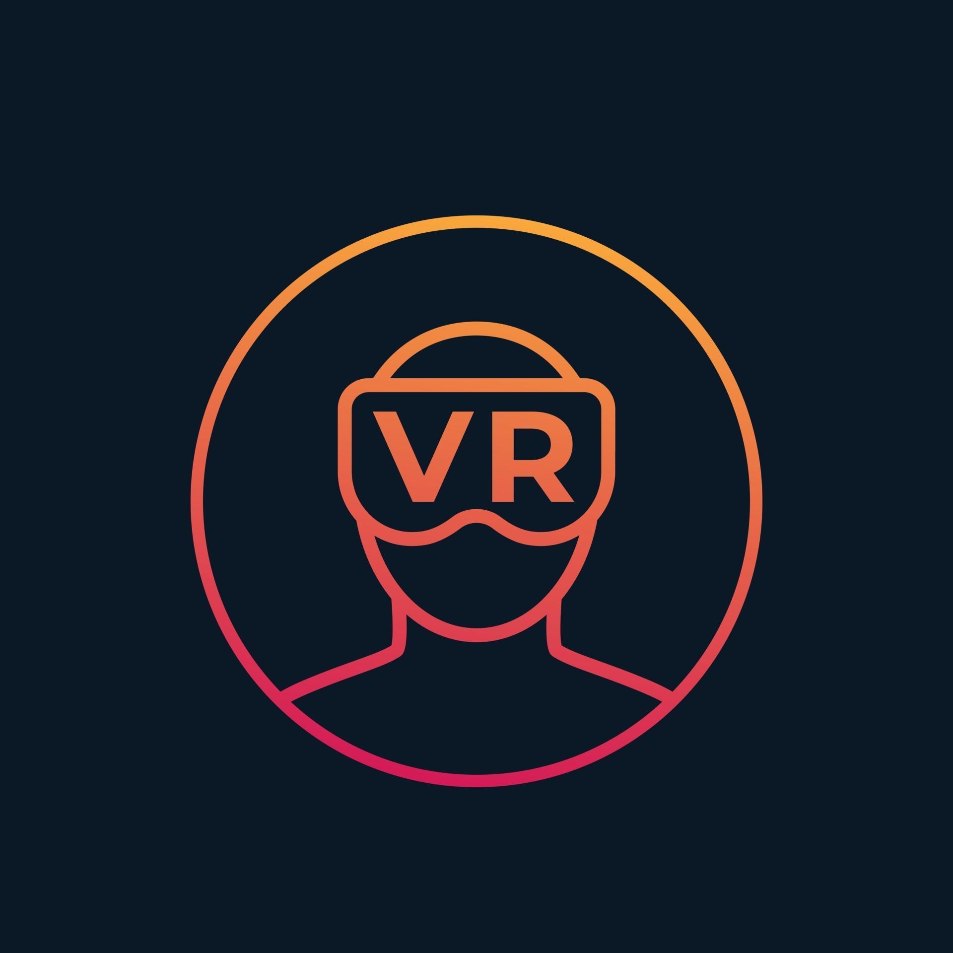 VR, virtual reality vector icon 2697509 Vector Art at Vecteezy VR, virtual reality vector icon 2697509 Vector Art at Vecteezy
