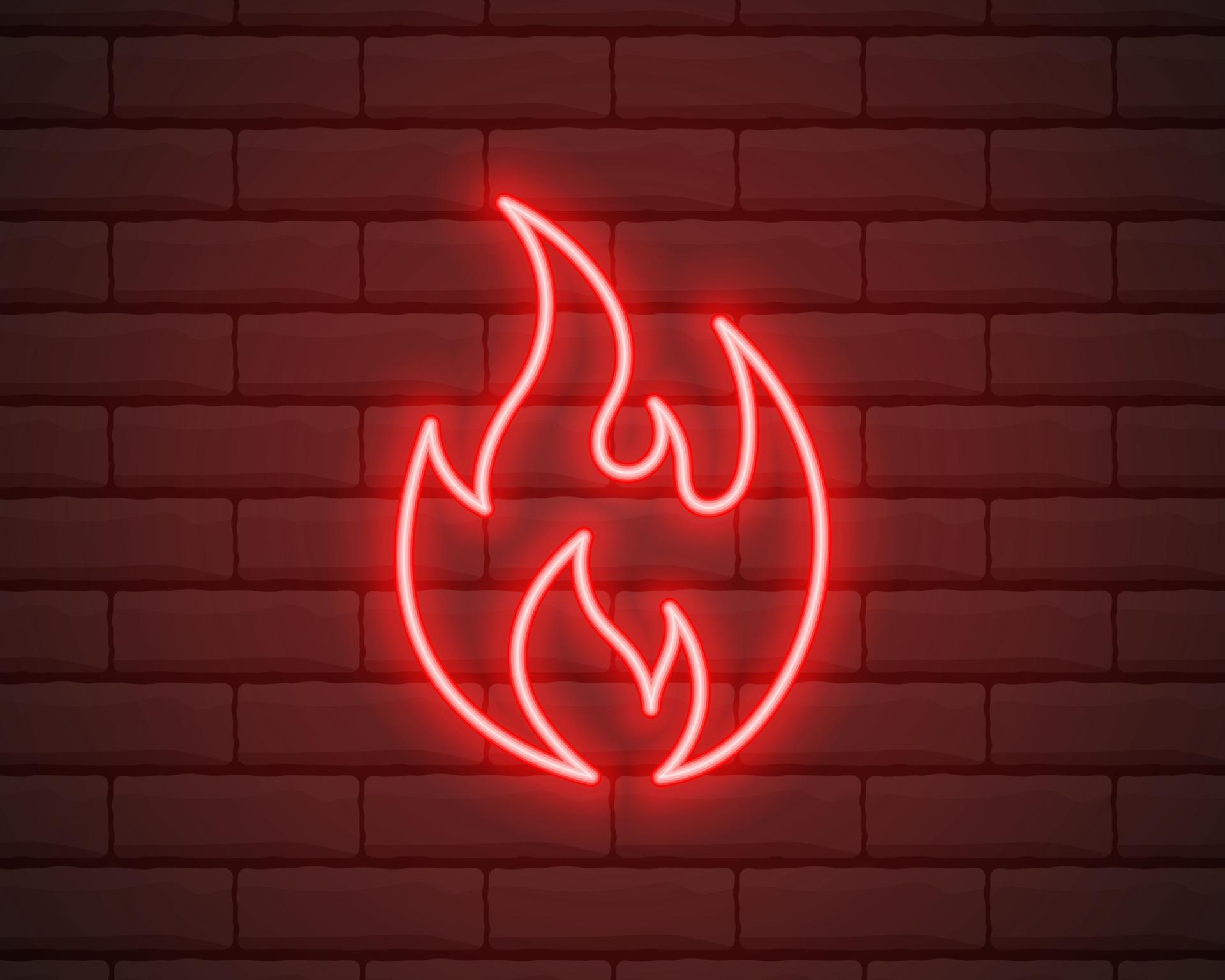 Neon icons - bastarockstar Neon icons - bastarockstar